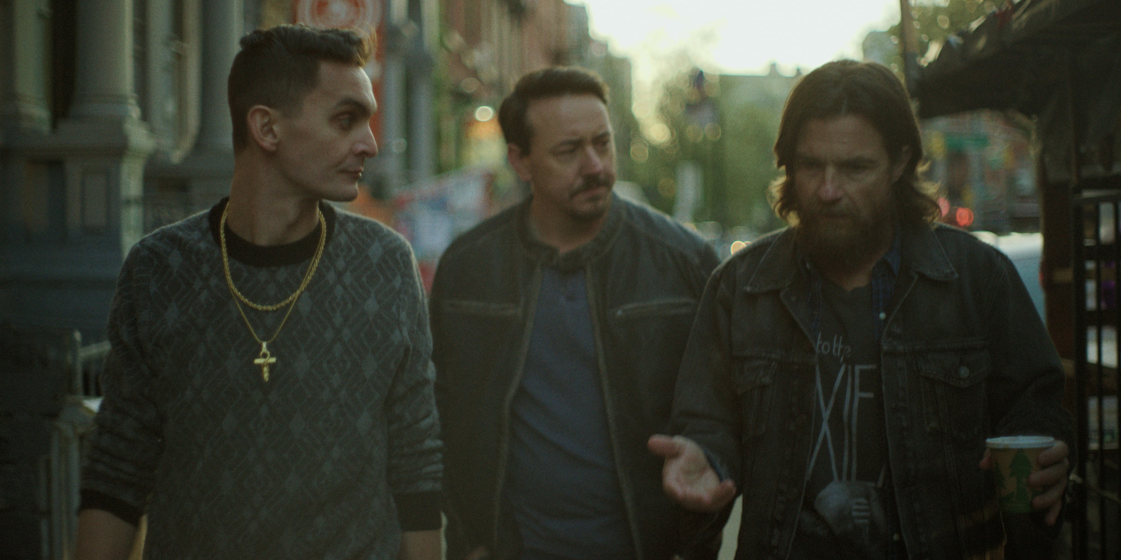 Anmeldelse av miniserien «Black Rabbit» på Netflix med Jude Law og ...