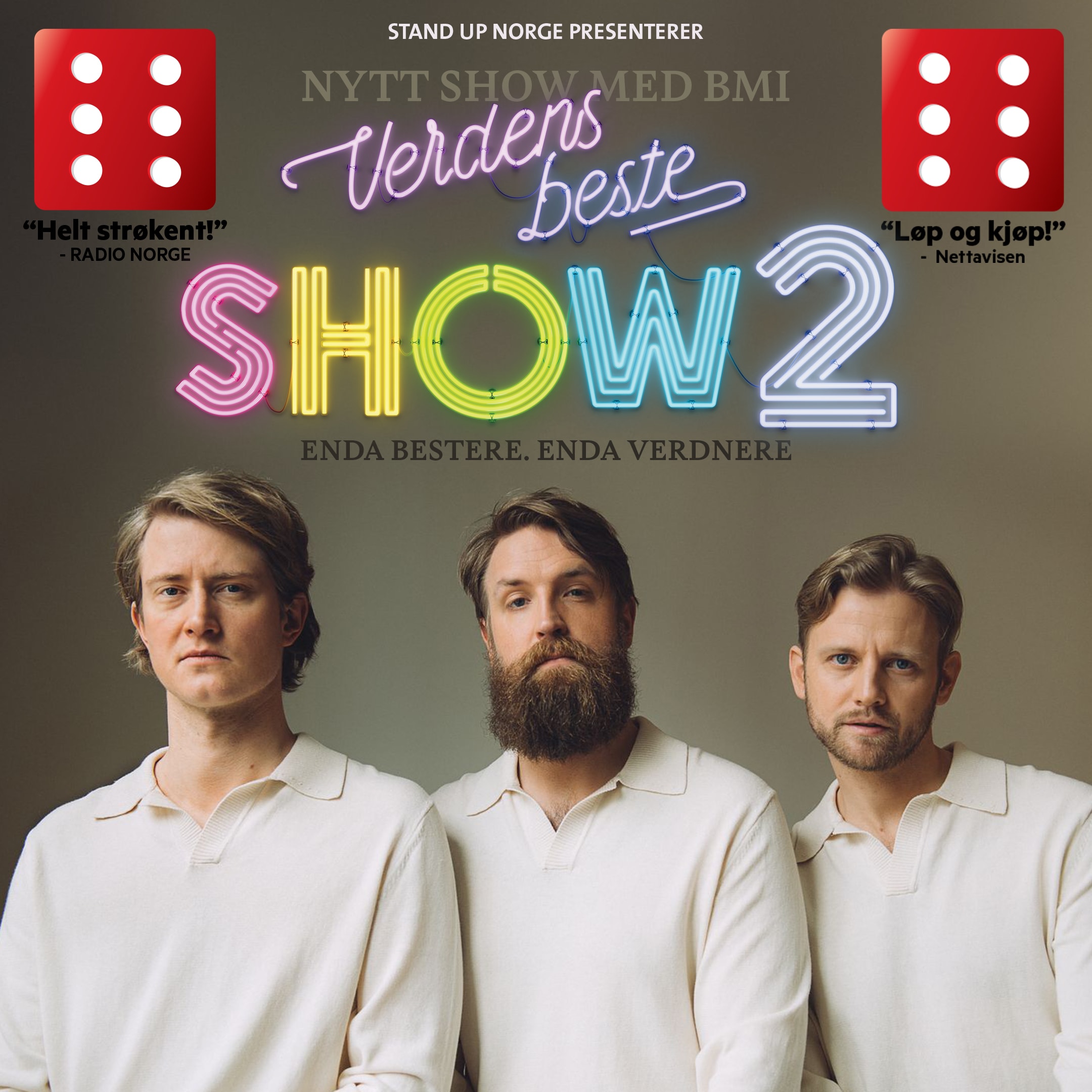 BT Fordel - BMI - Verdens Beste Show 2