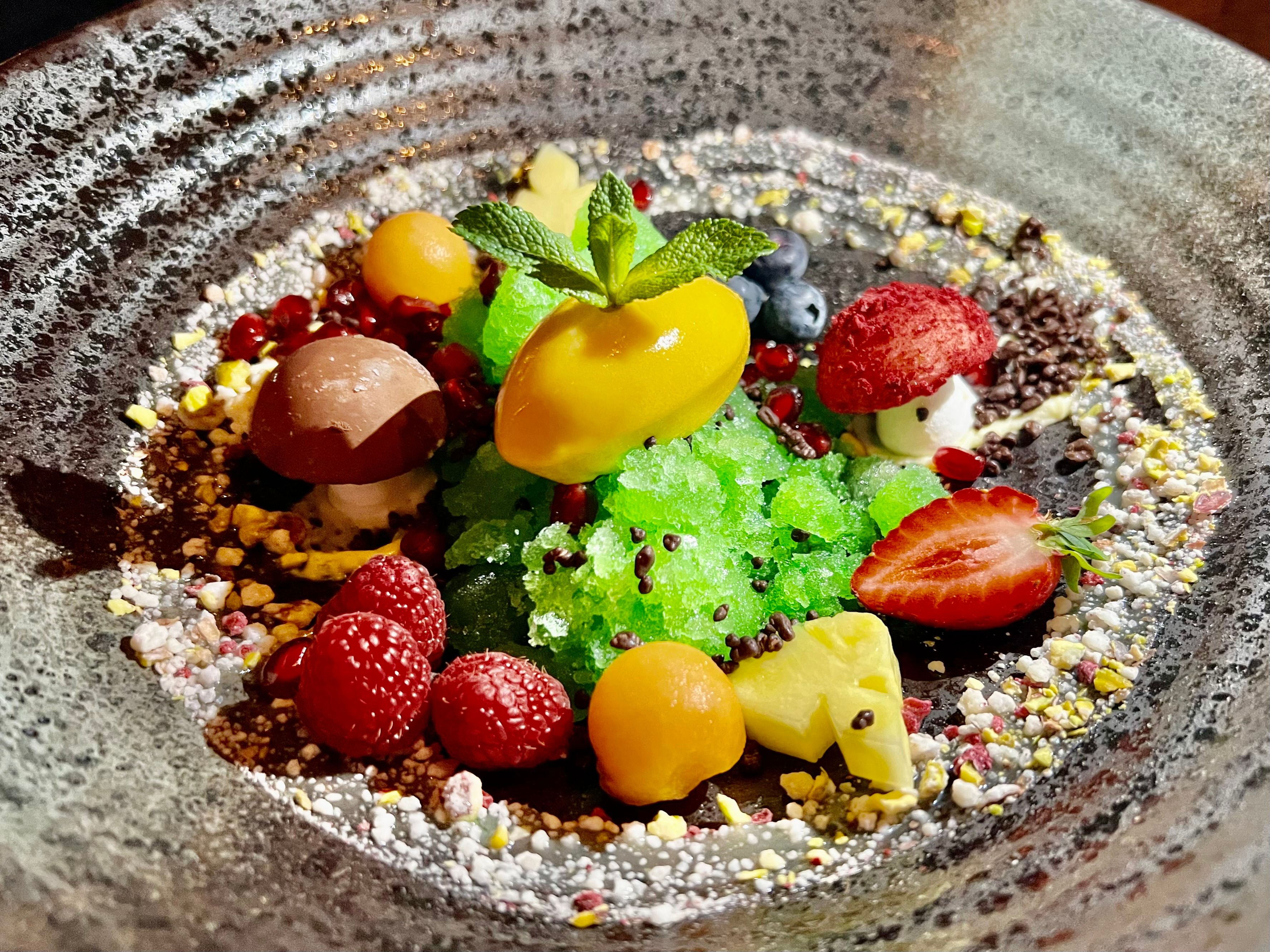 Restaurantanmeldelse av Thailandske Sawan på Frogner