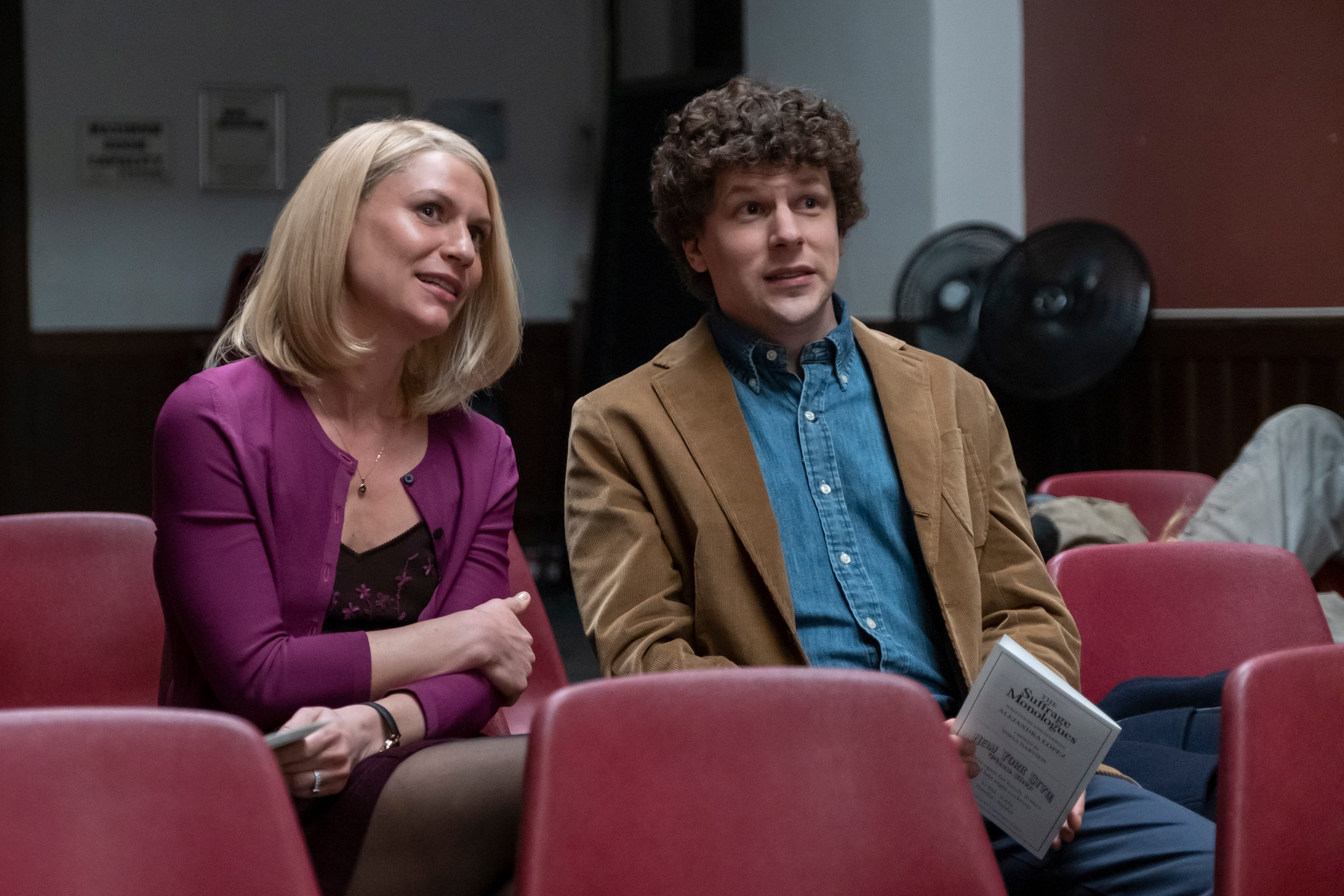 TV-anmeldelse av «Fleishman is in Trouble» med Jesse Eisenberg og ...