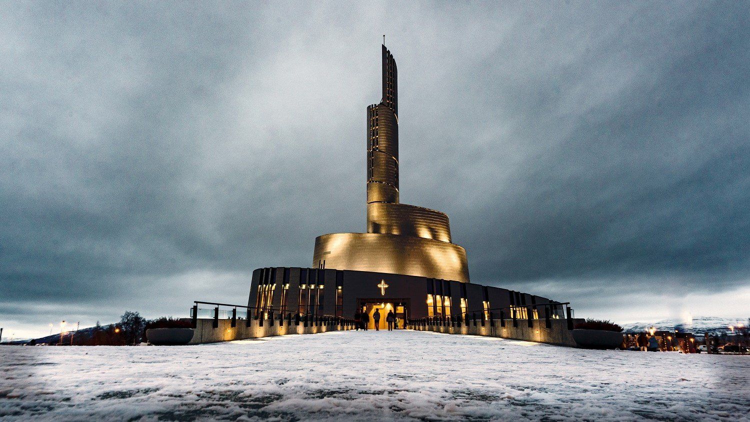 BT Fordel - Kampanjepriser på Nordkapp ekspressen
