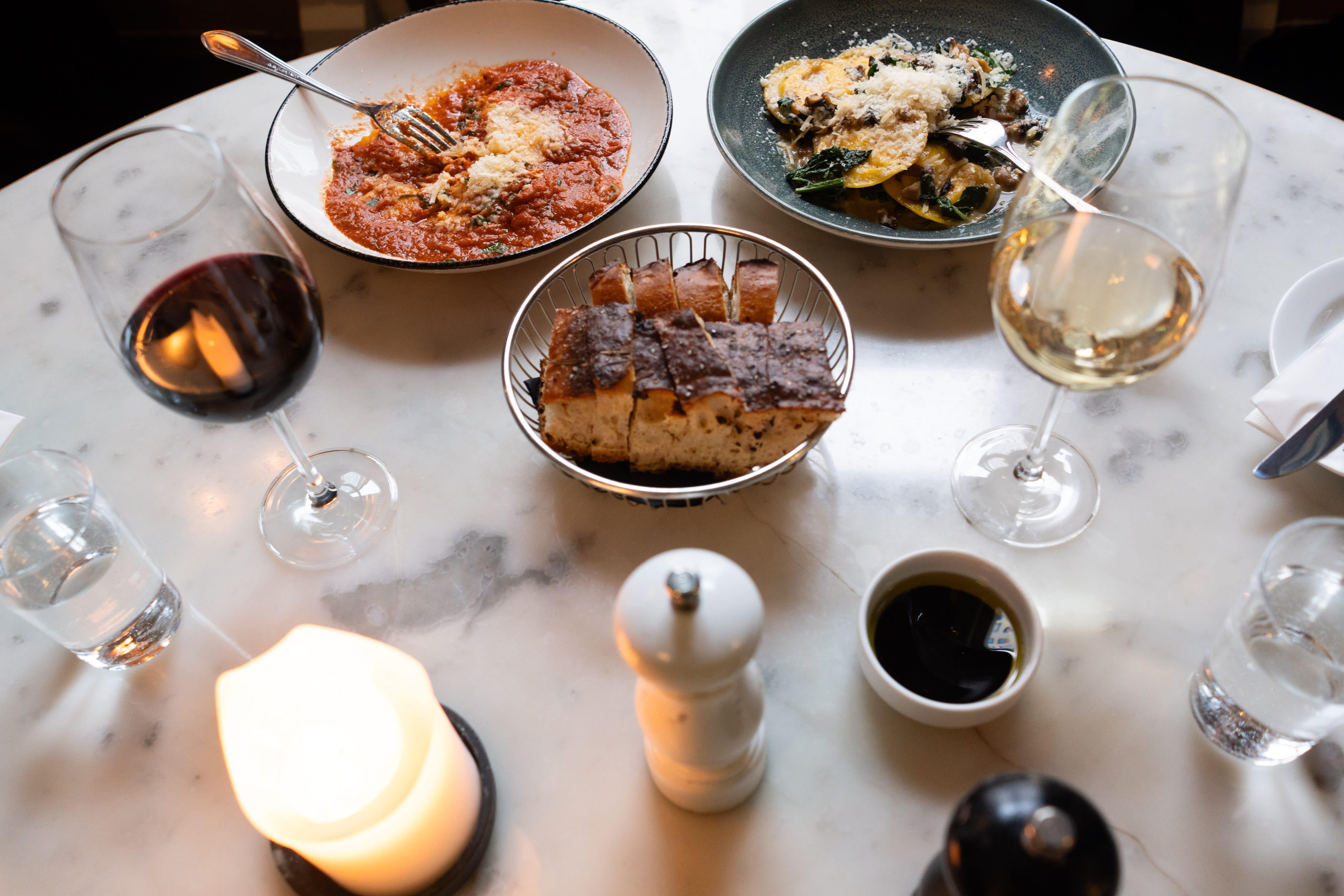 God lunsj i Oslo sentrum