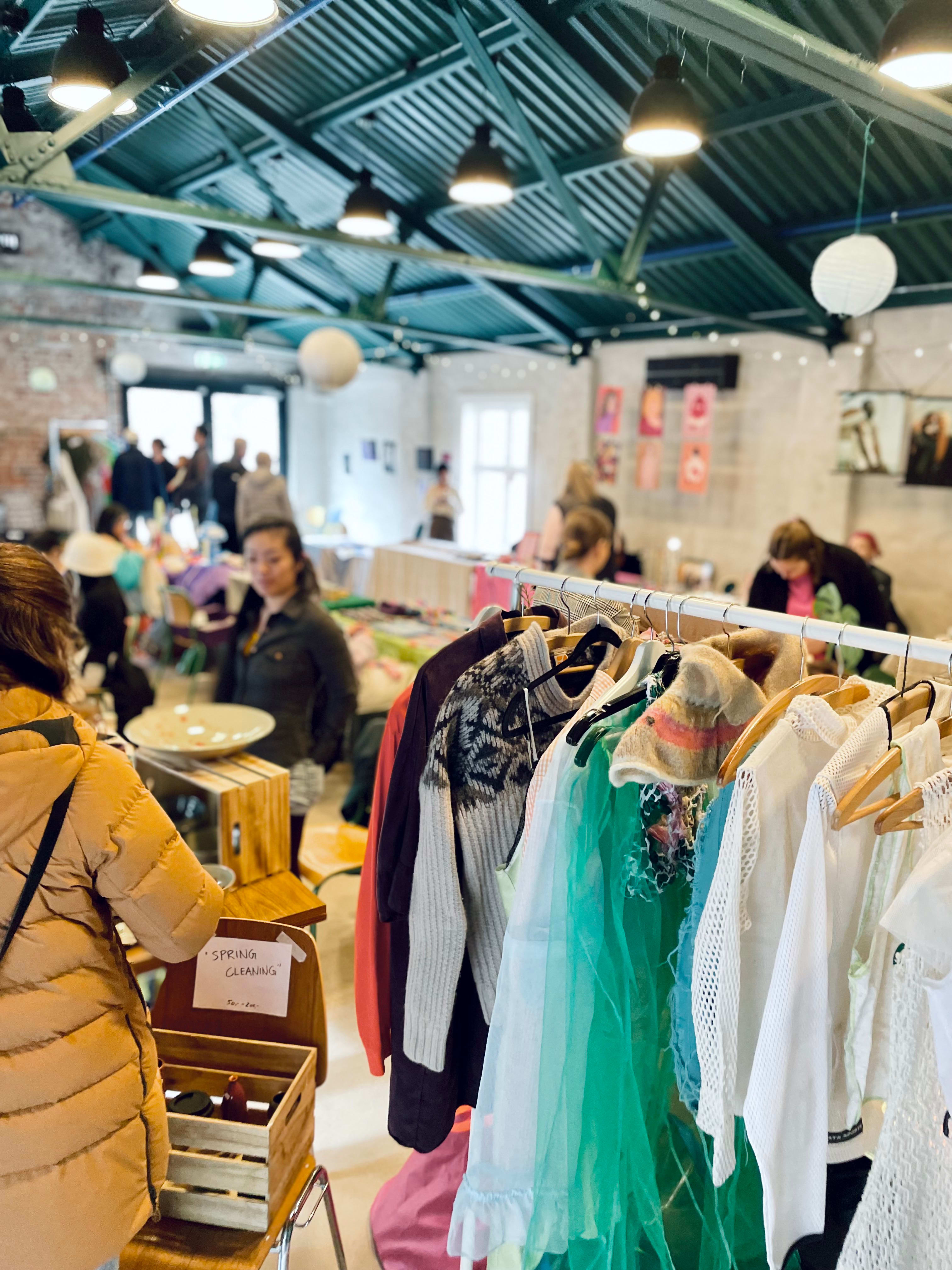 Julemarked i Oslo 2022 - Capitol