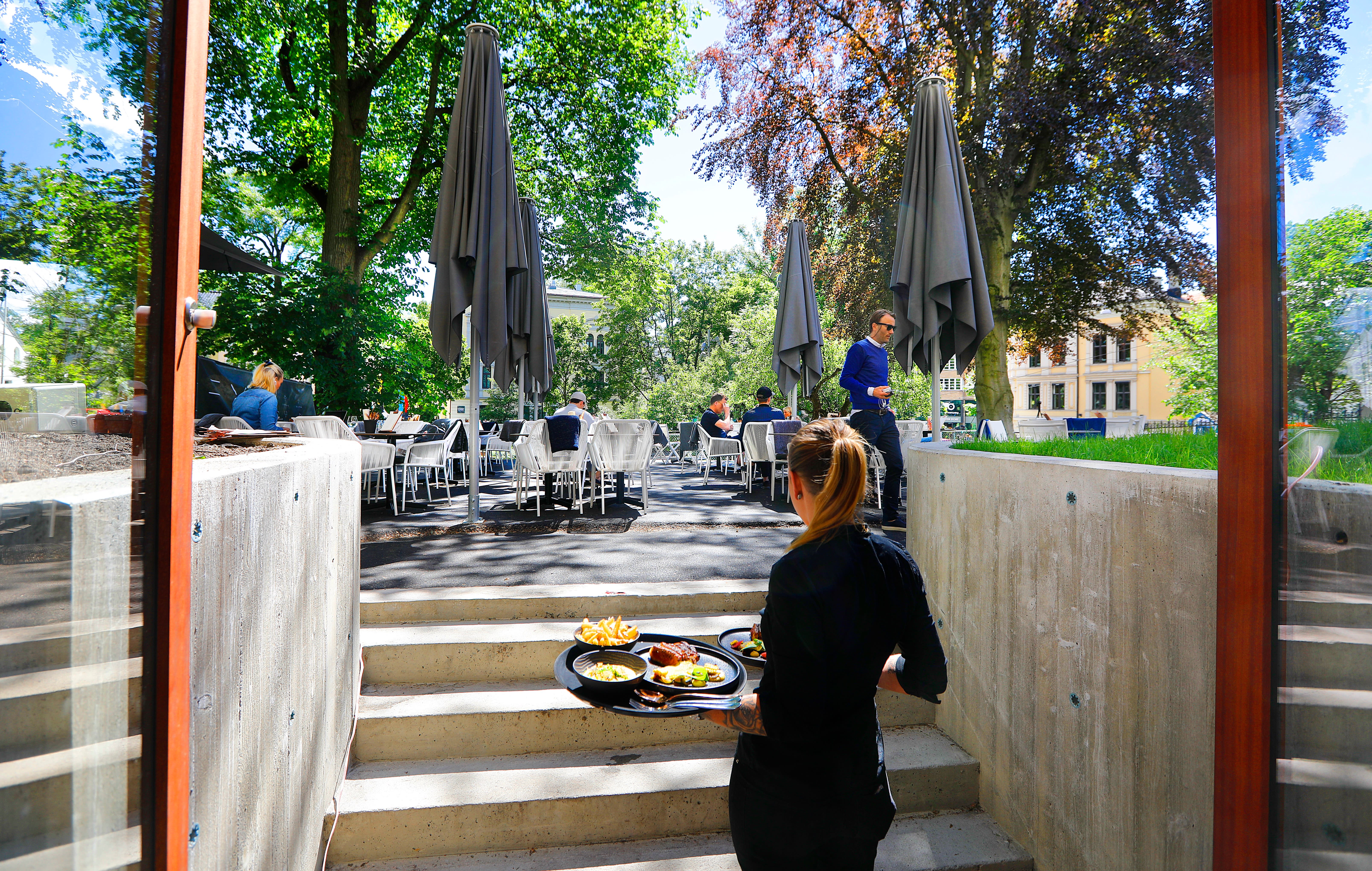 Oslos 50 beste restauranter