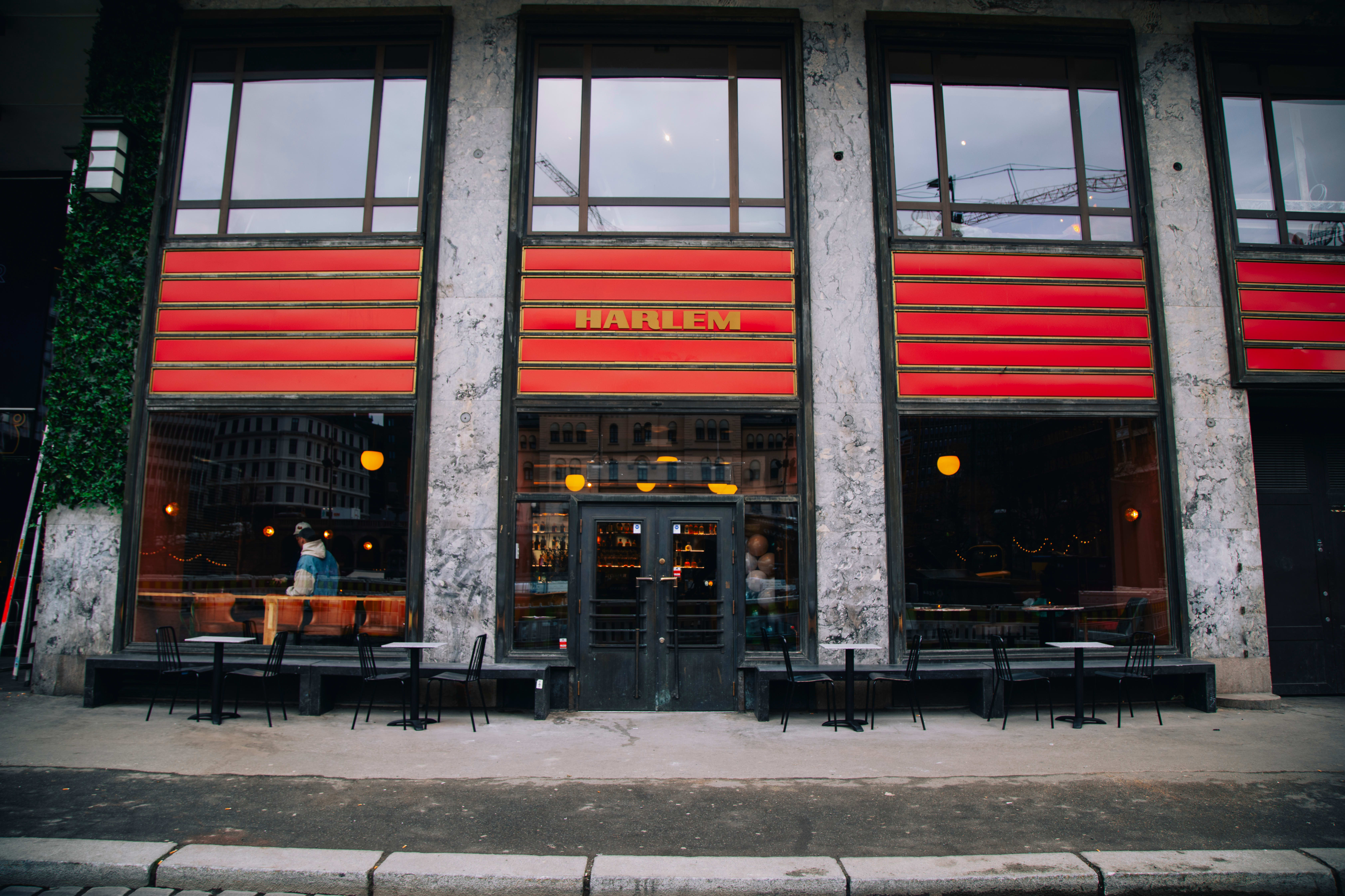 Ny bar på Youngstorget er oppkalt etter Gro Harlem Brundtland