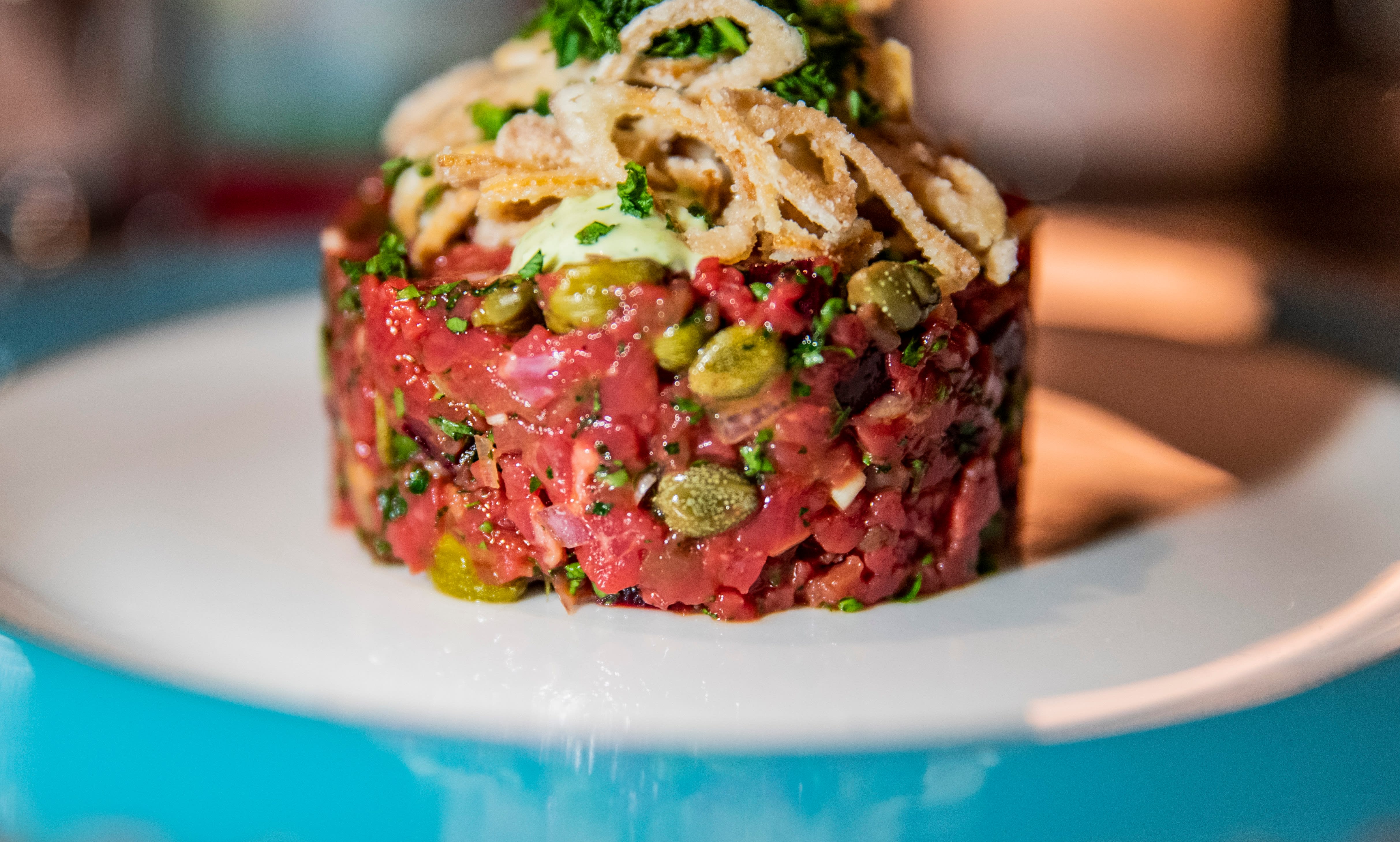 Anmeldelse av restauranten Brasserie Chez Colin på Fredensborg