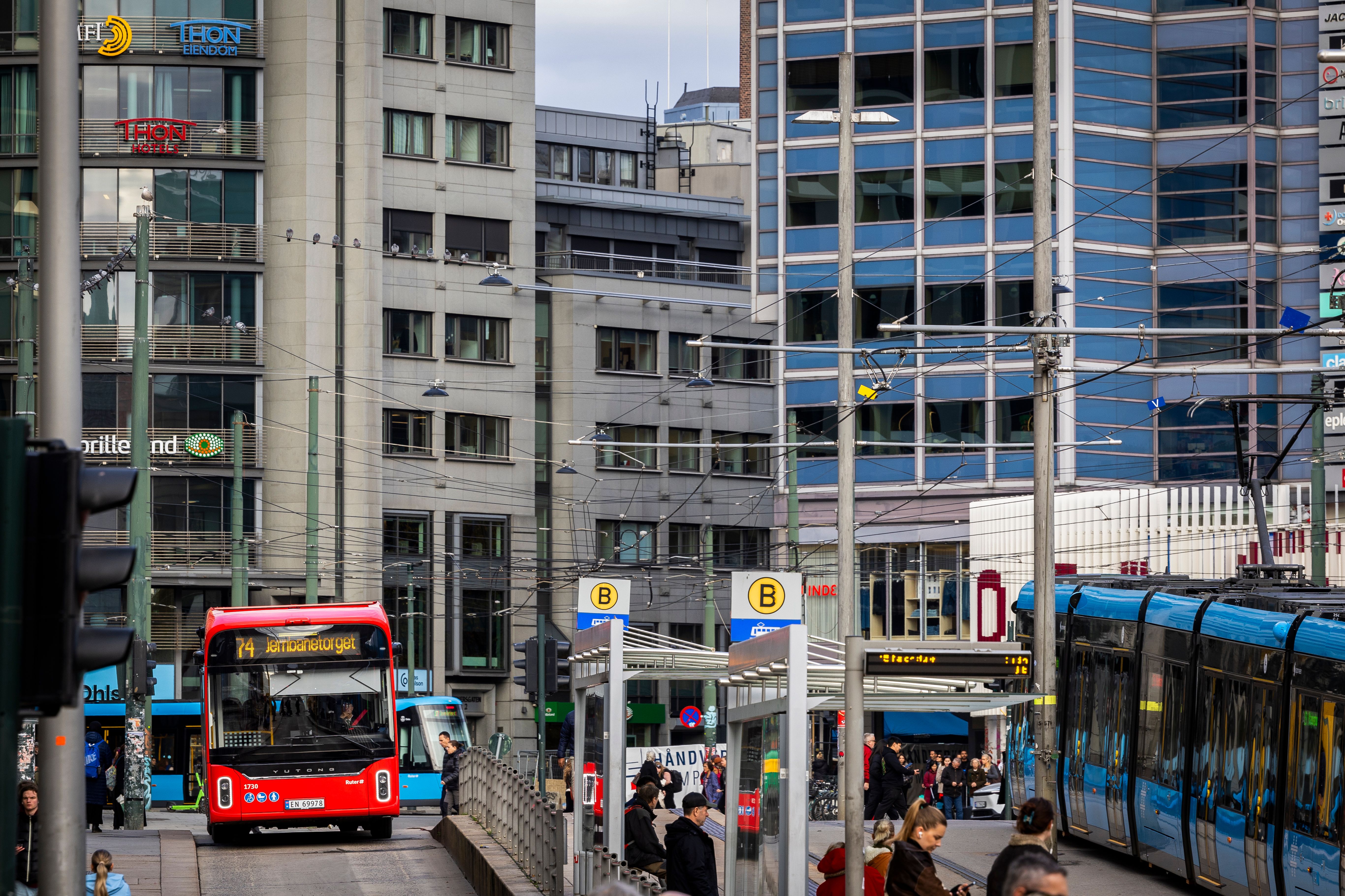 Ruter | Aftenposten