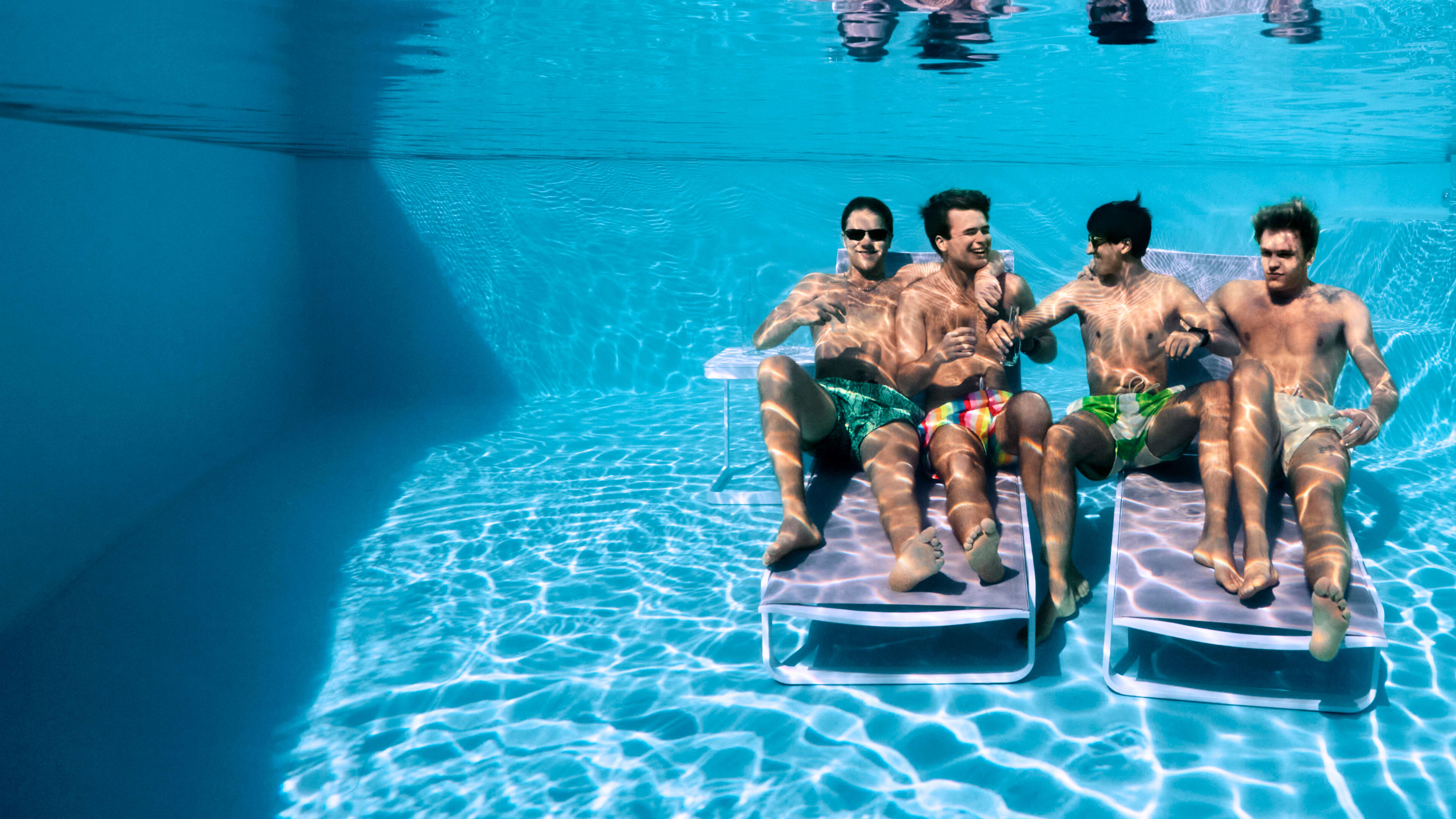 Serien «Krypto Kings» er forbausende tannløs