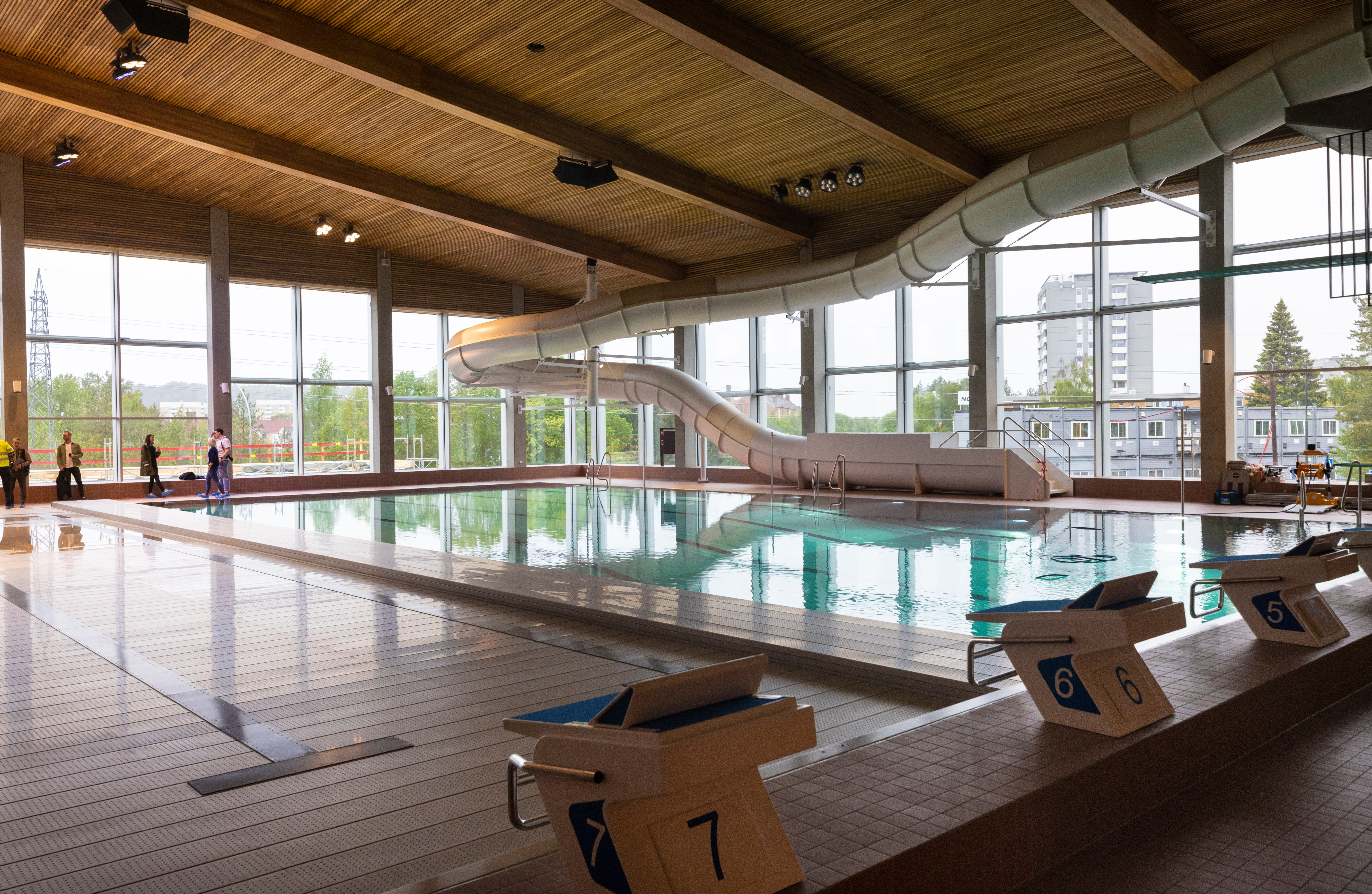 Den ultimate guiden til Oslos svømmehaller