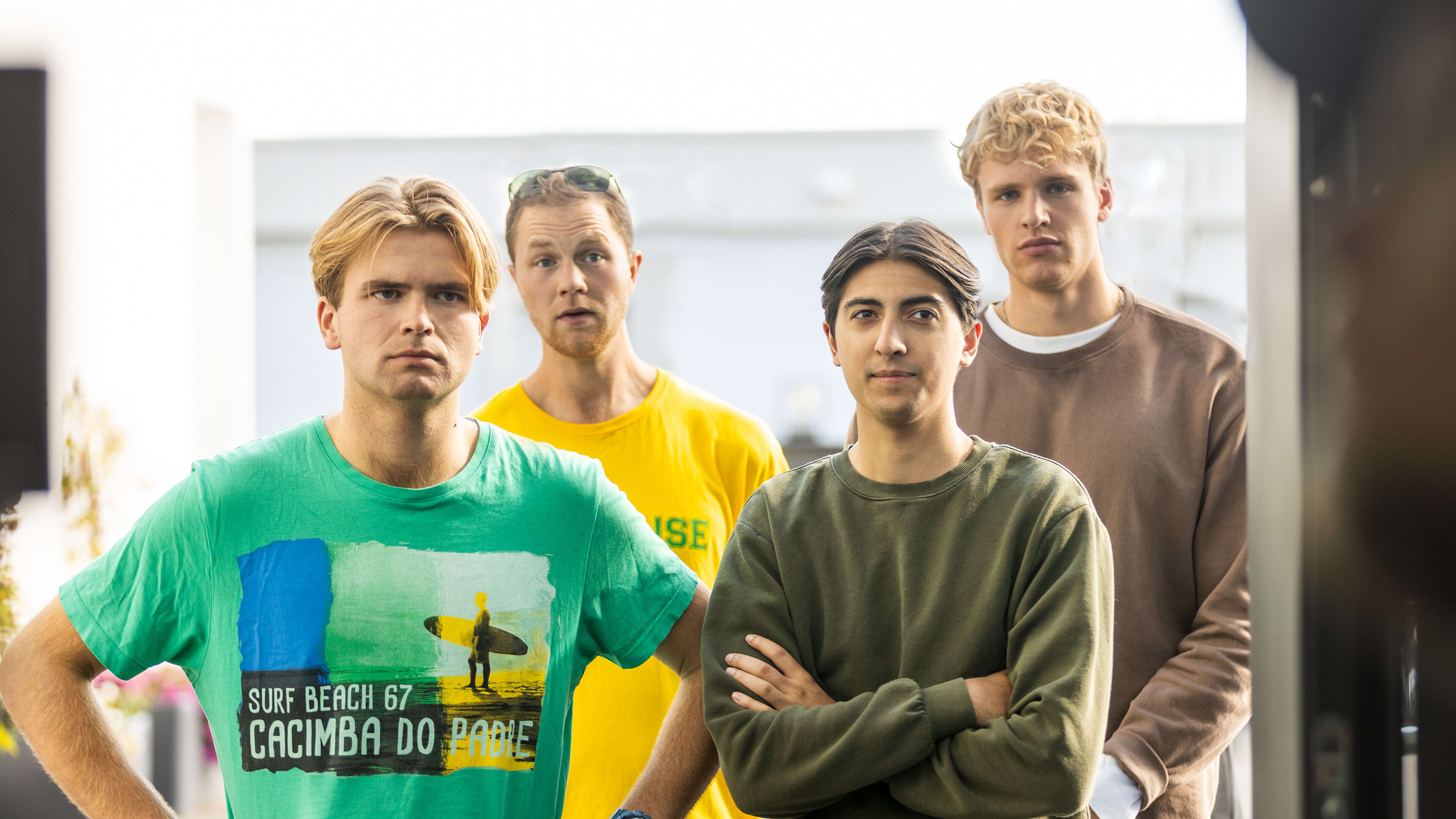 Serien «Krypto Kings» er forbausende tannløs