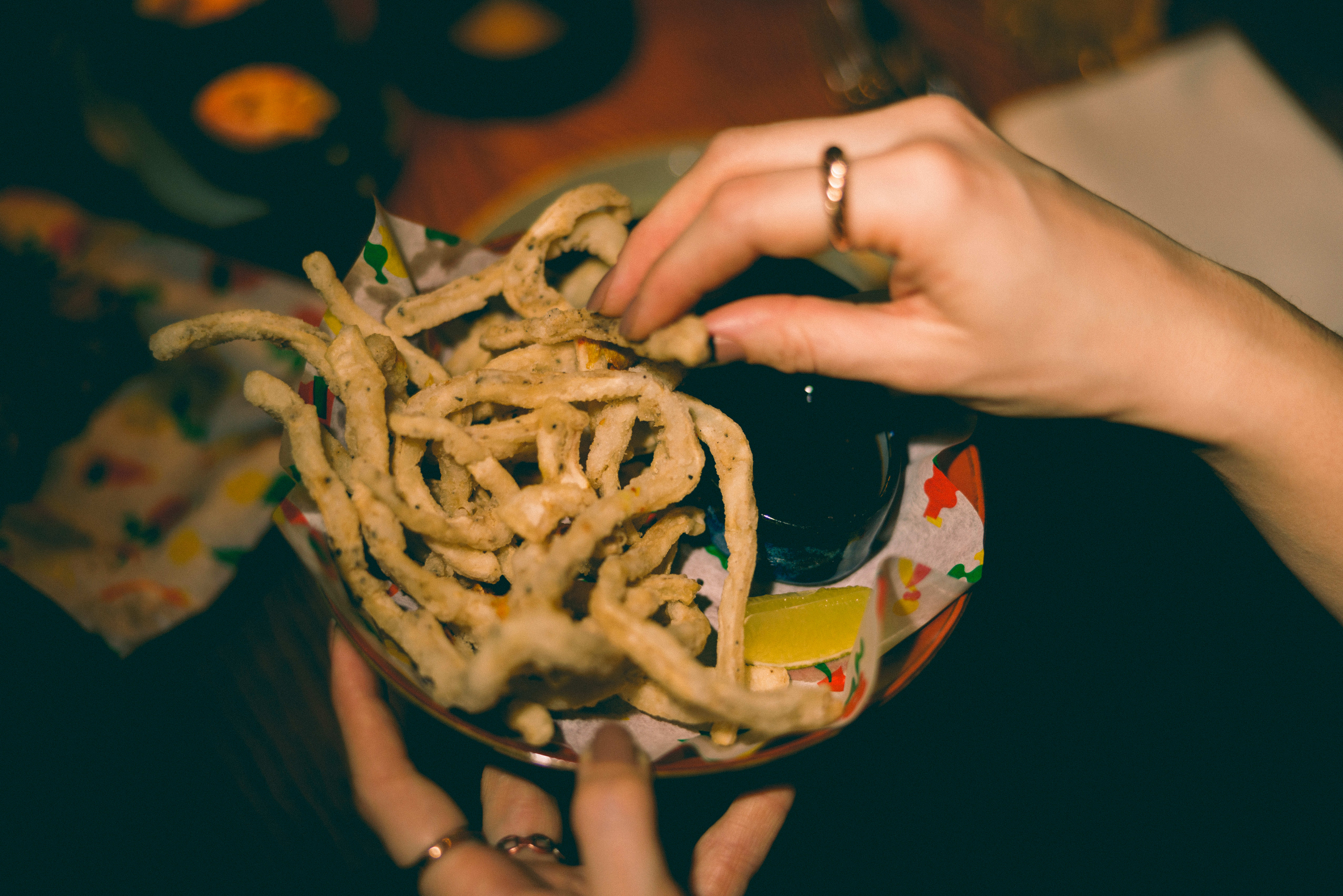 Anmeldelse av restaurant Ahaan på Sommero hotell på Solli plass.