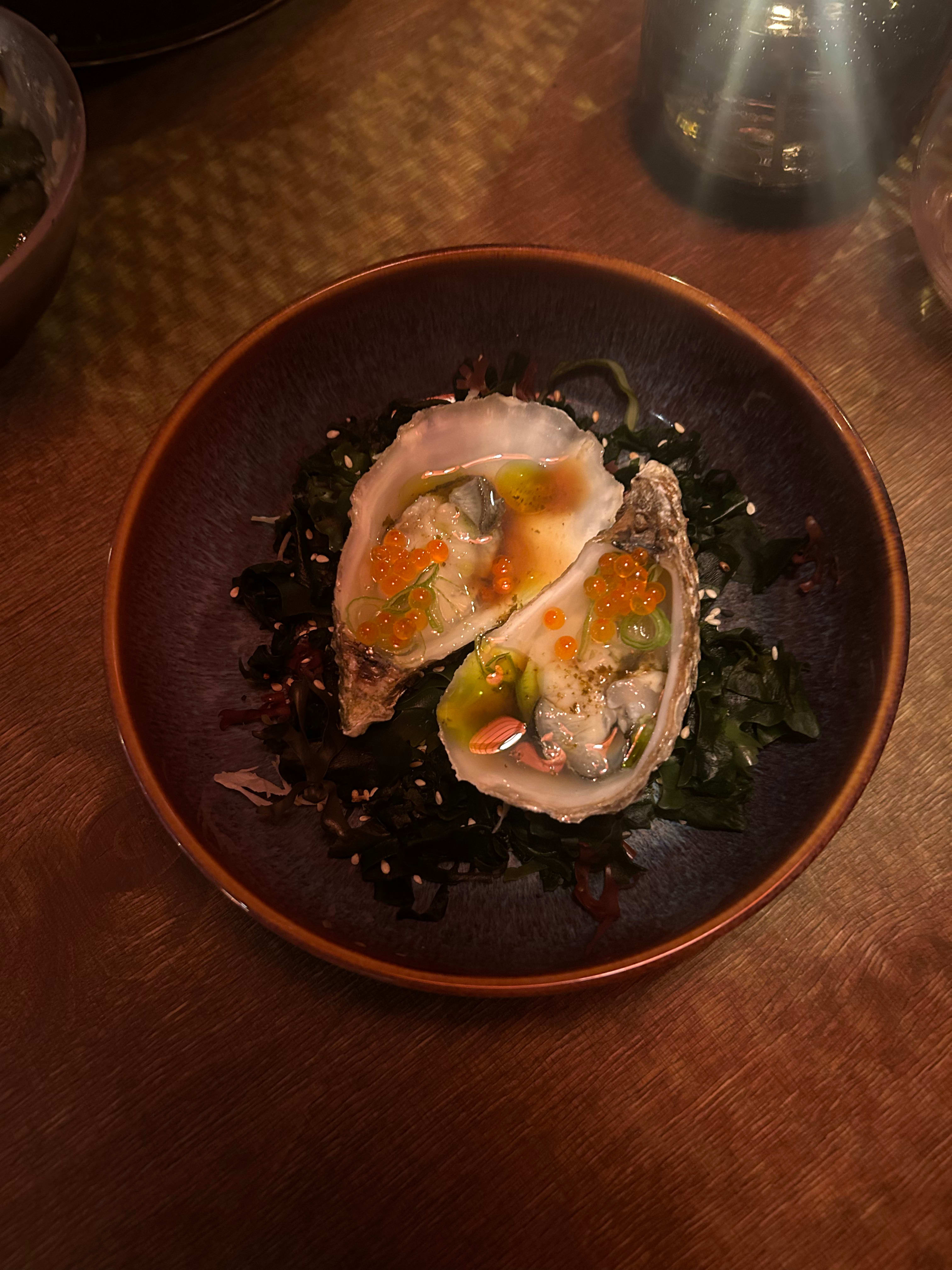 Issho i Oslo sentrum serverer digg asiatisk mat