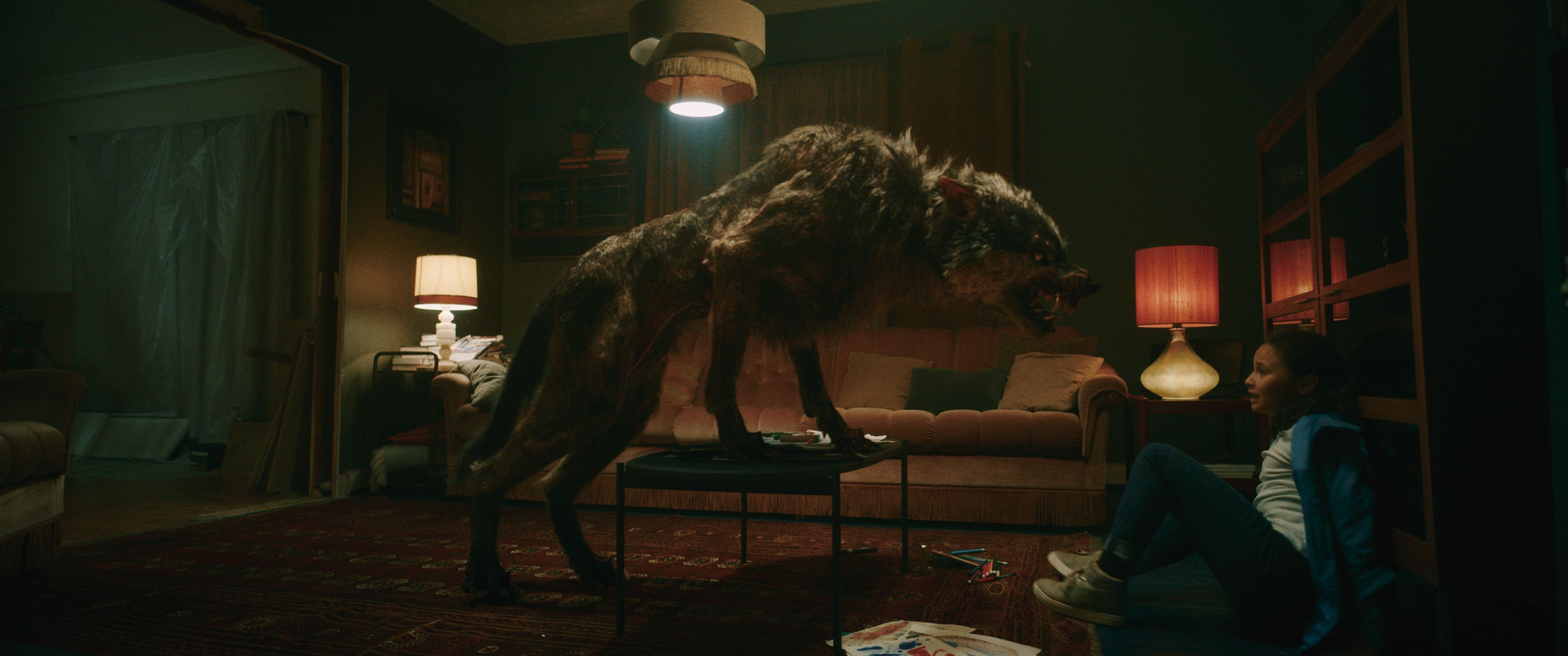 Norsk varulvfilm sørger for effektiv og blodig uhygge