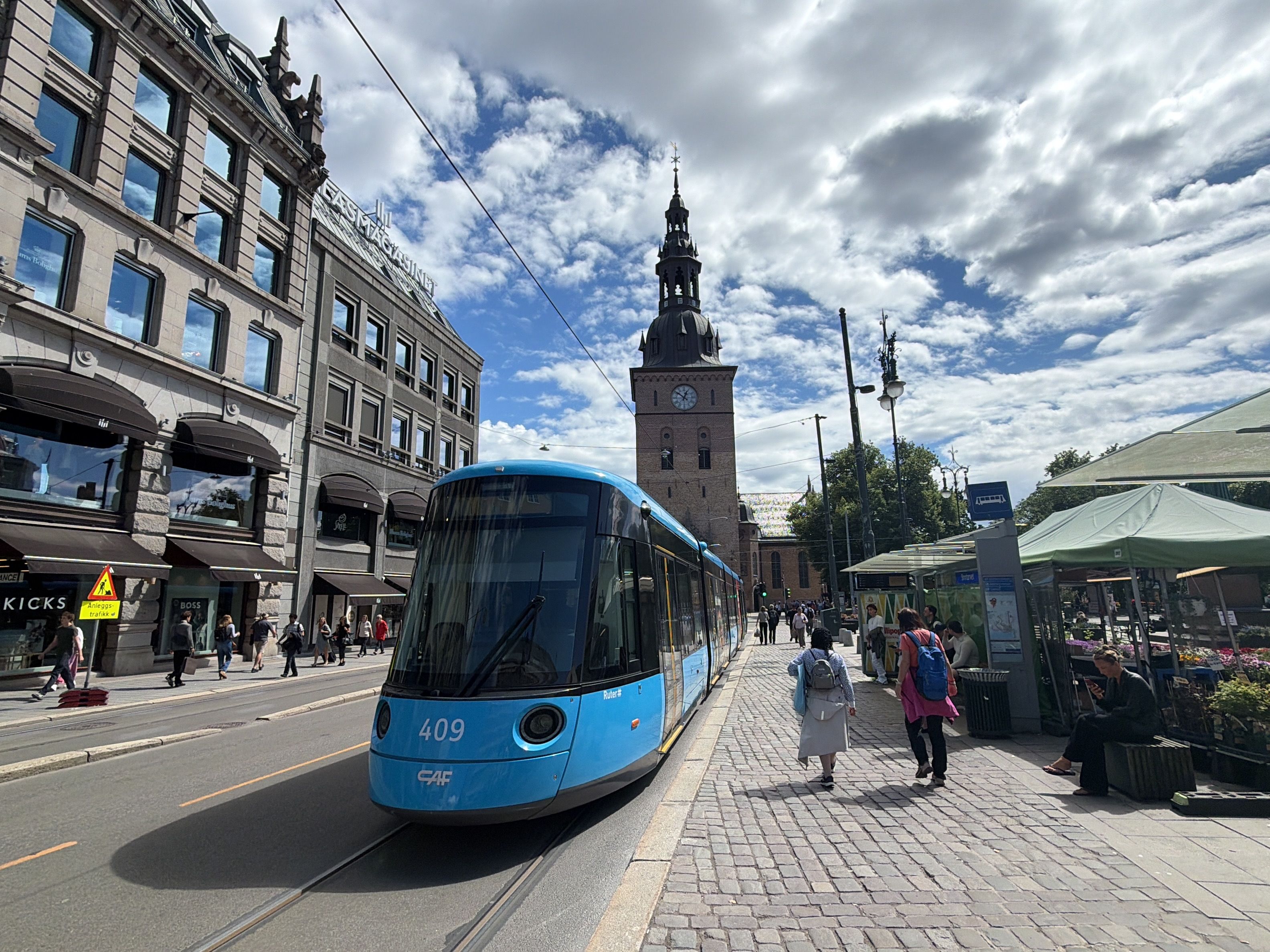 Lokale Oslo-nyheter nå - Få siste nytt fra Oslo i dag | Aftenposten