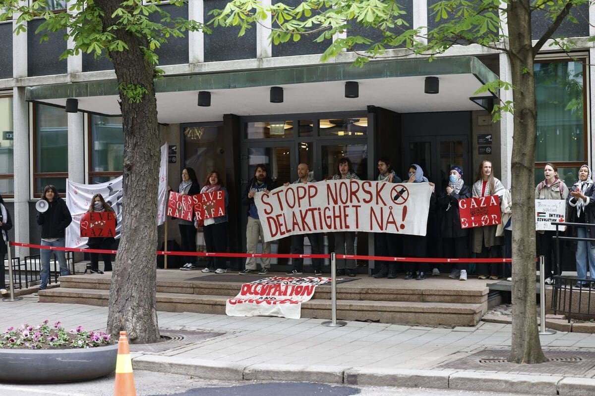 Nyheter fra Norge i dag: Les dagens innenriksnyheter her | Aftenposten