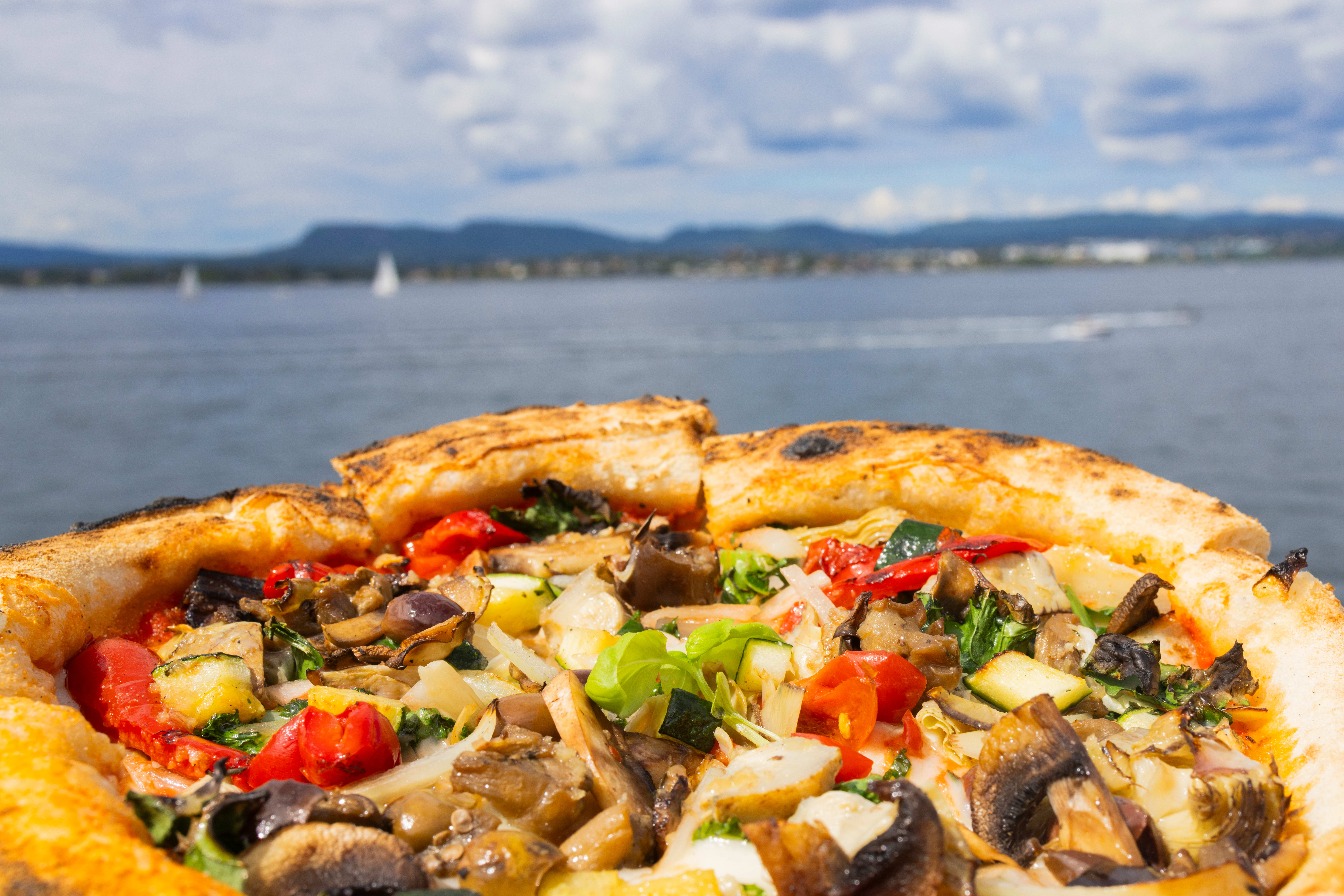 Anmeldelse av restaurant Signalen Sjøbad på Nesodden