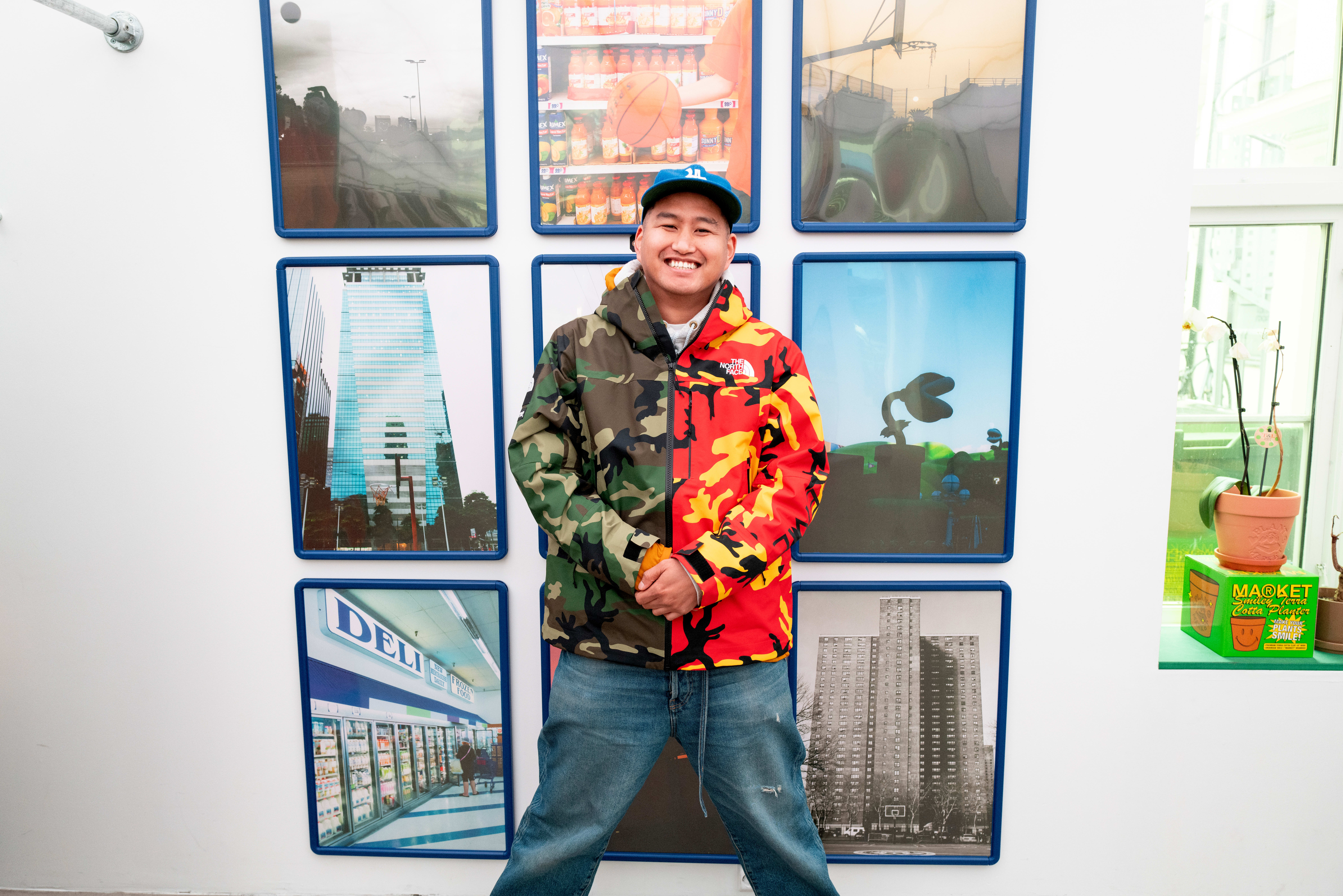 Michael Ray Vera Cruz Angeles: – Når Oslo er på sitt beste ... det er ...