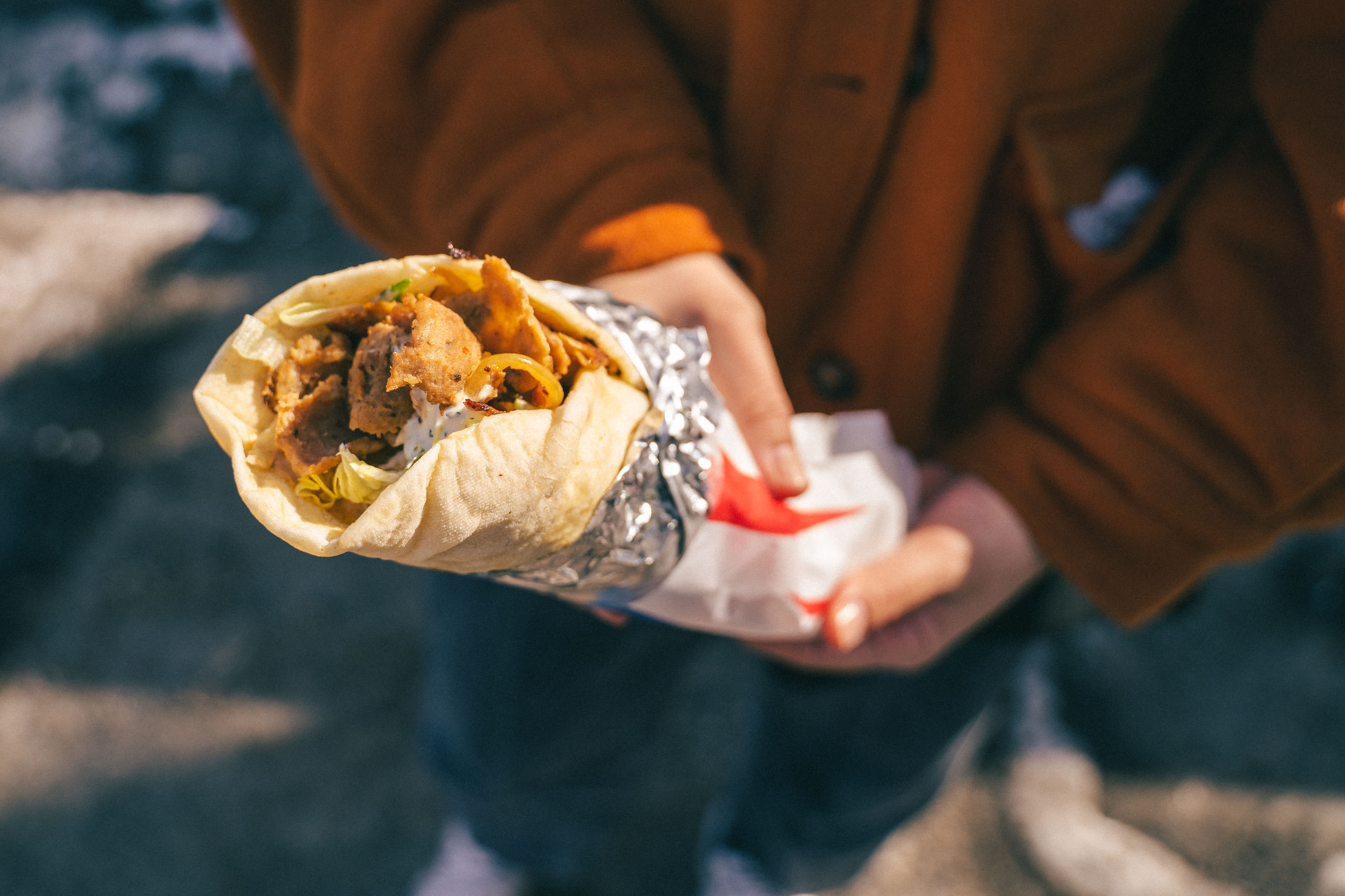 Test av kebab i Oslo