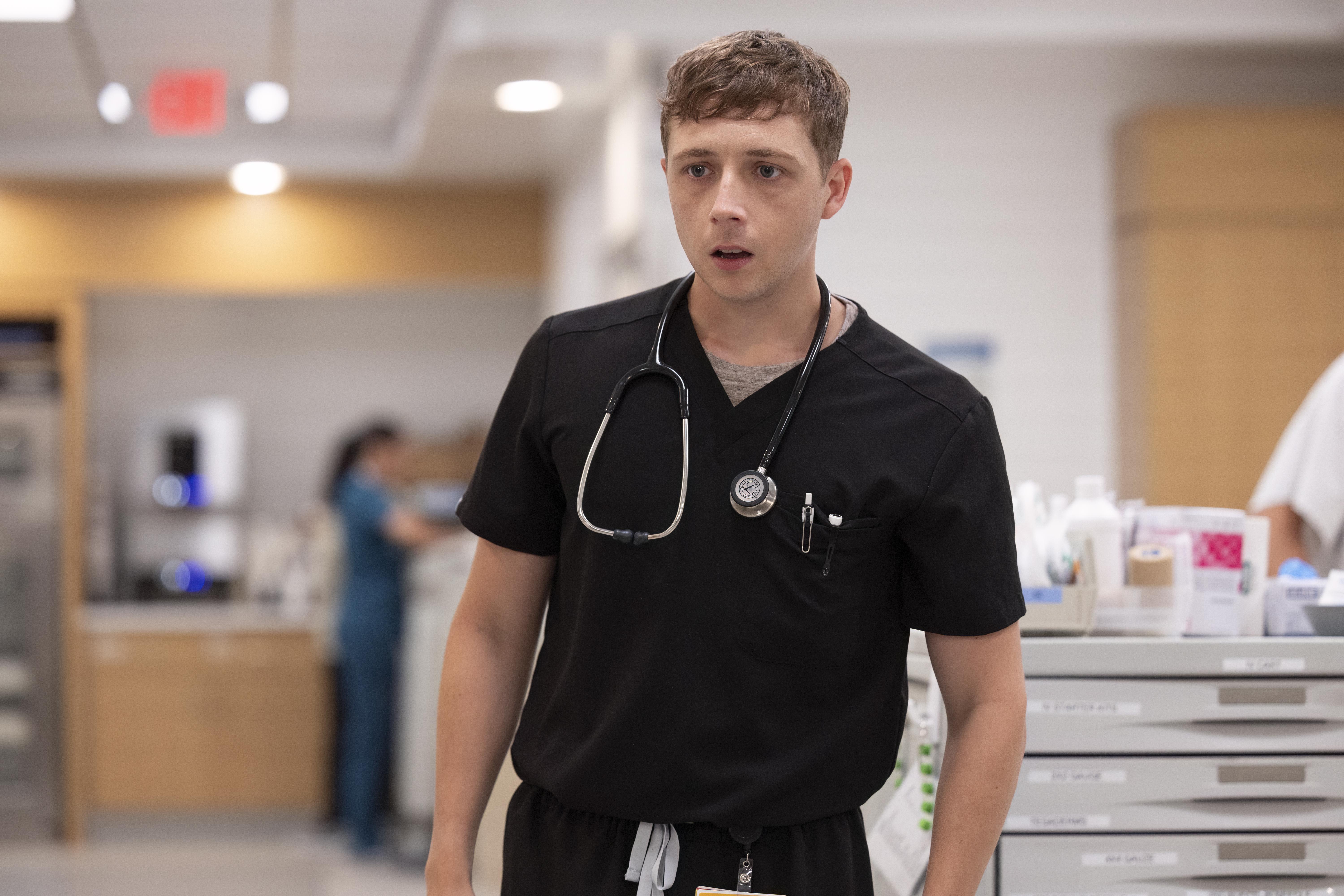 Anmeldelse av «The Pitt» på Max: Noah Wyle tilbake i nytt sykehusdrama