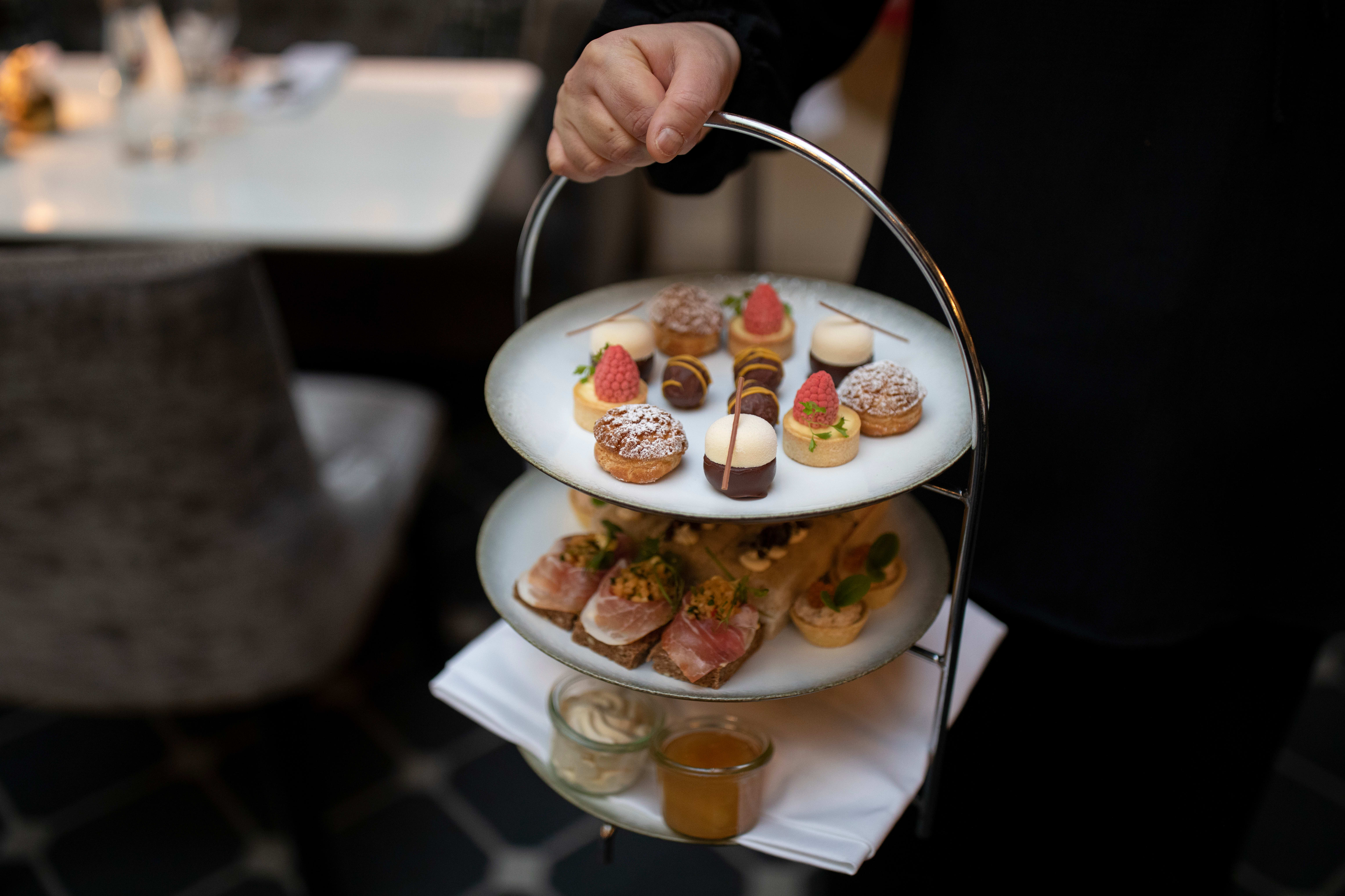 Anmeldelse av Afternoon tea i Oslo