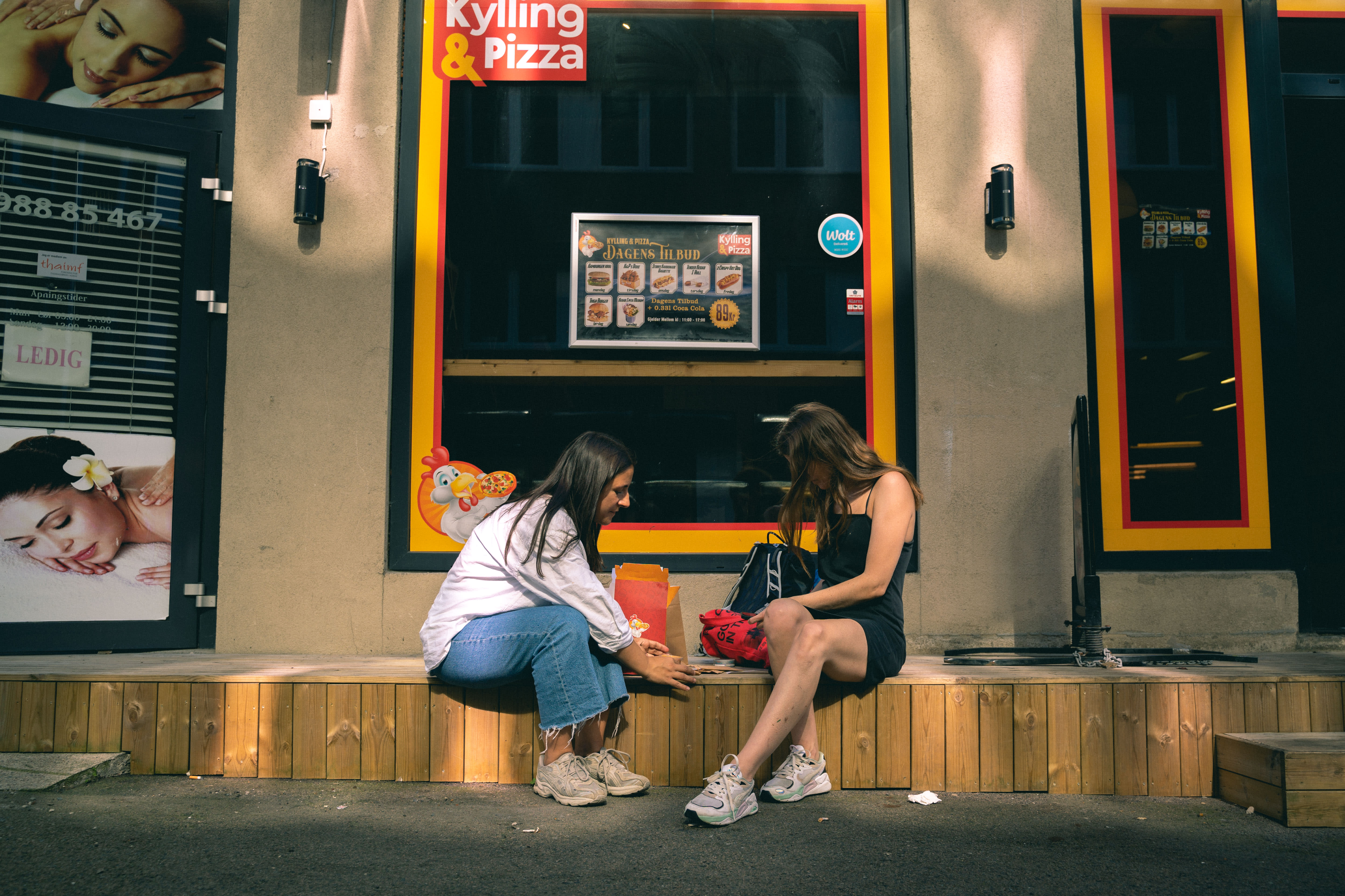 Guide fra Carl Berner til Sinsenkrysset