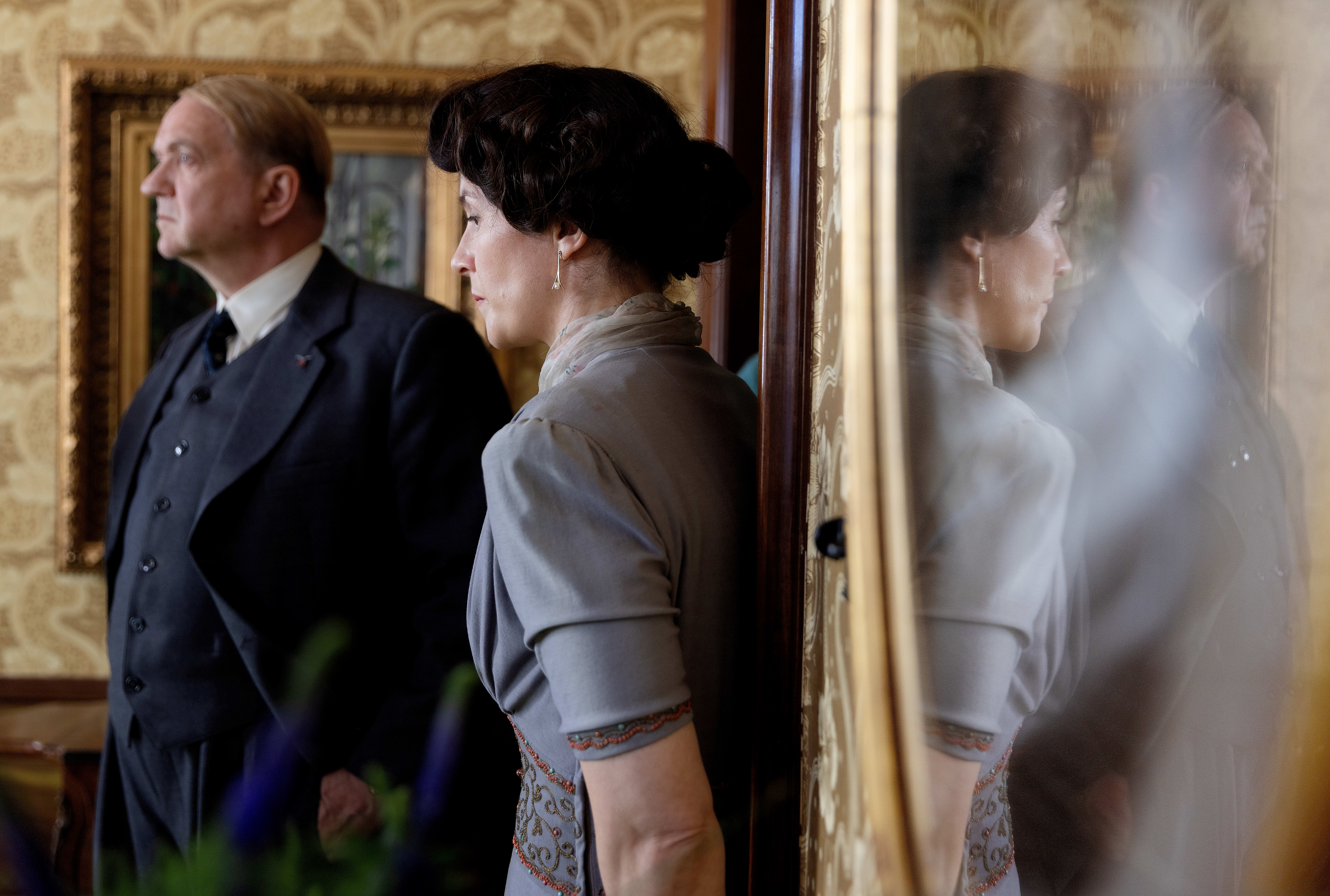 Filmanmeldelse av «Quislings siste dager» i regi Erik Poppe med Gard B. Eidsvold, Anders ...