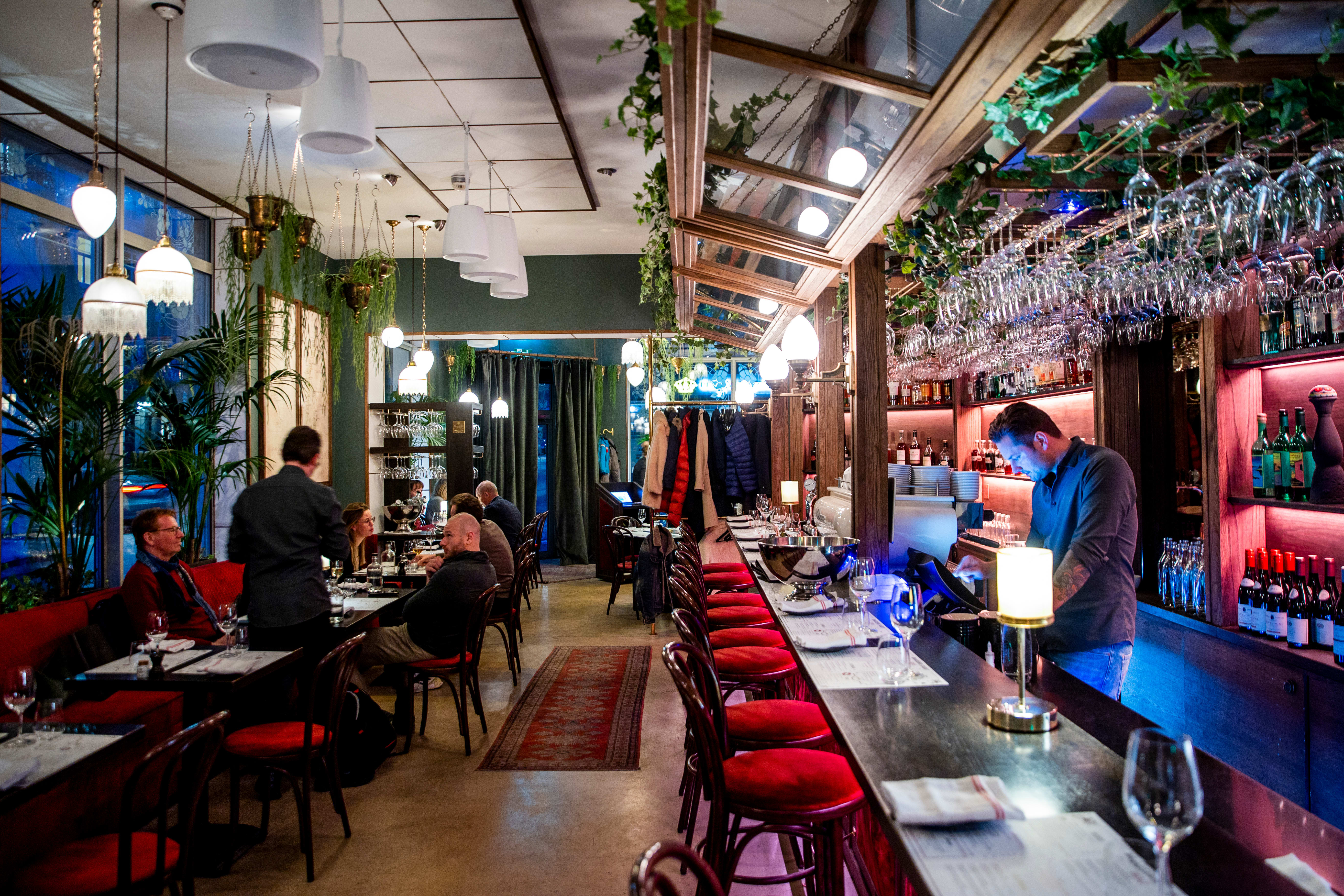 Dette er Oslos beste franske restauranter