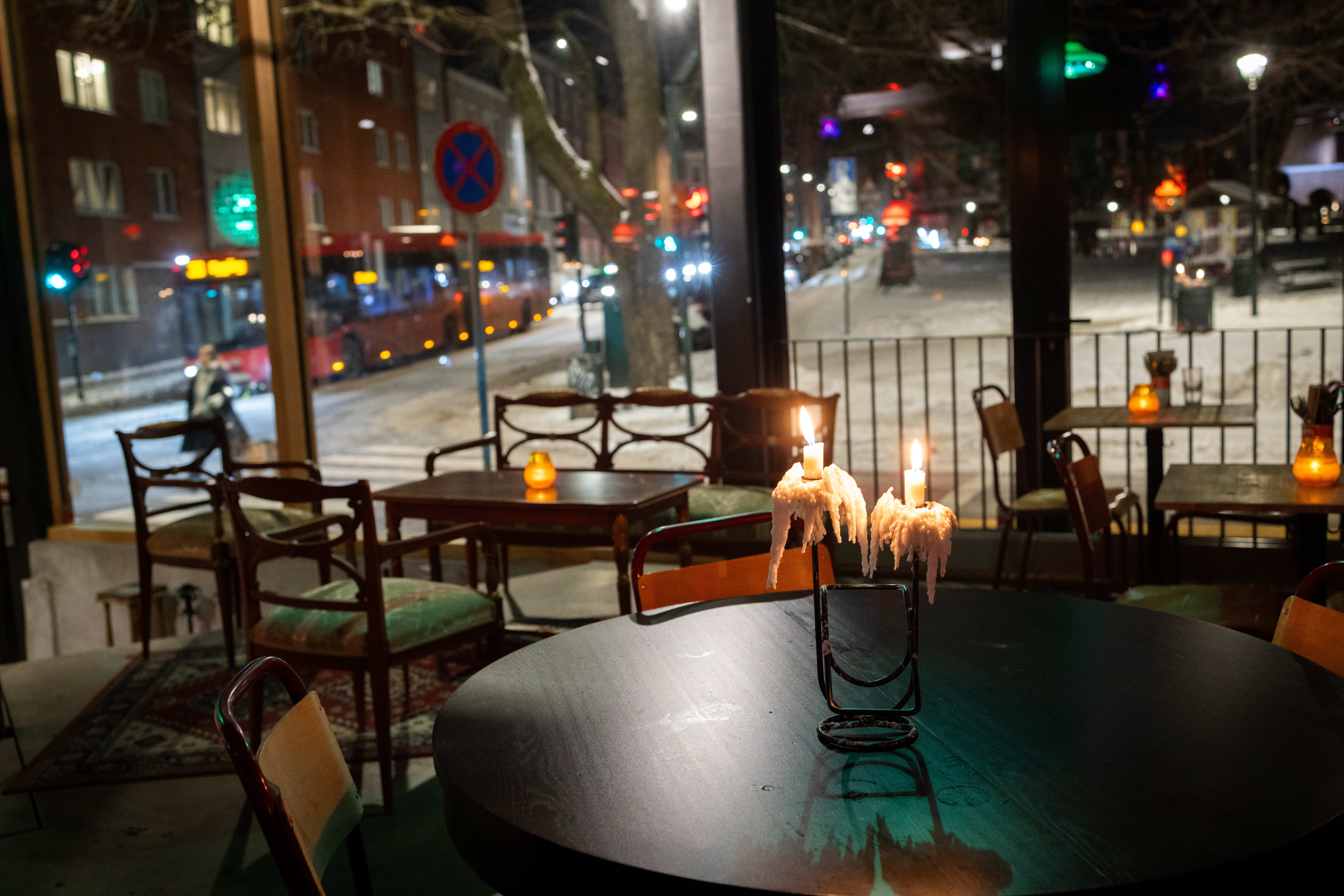 25 romantiske restauranter i Oslo