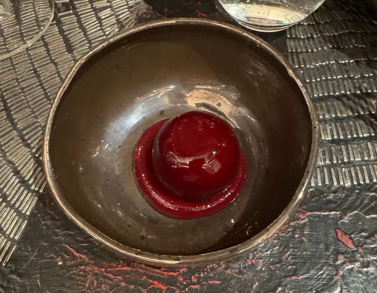 Restaurant Geita serverer flere flotte retter på St. Hanshaugen