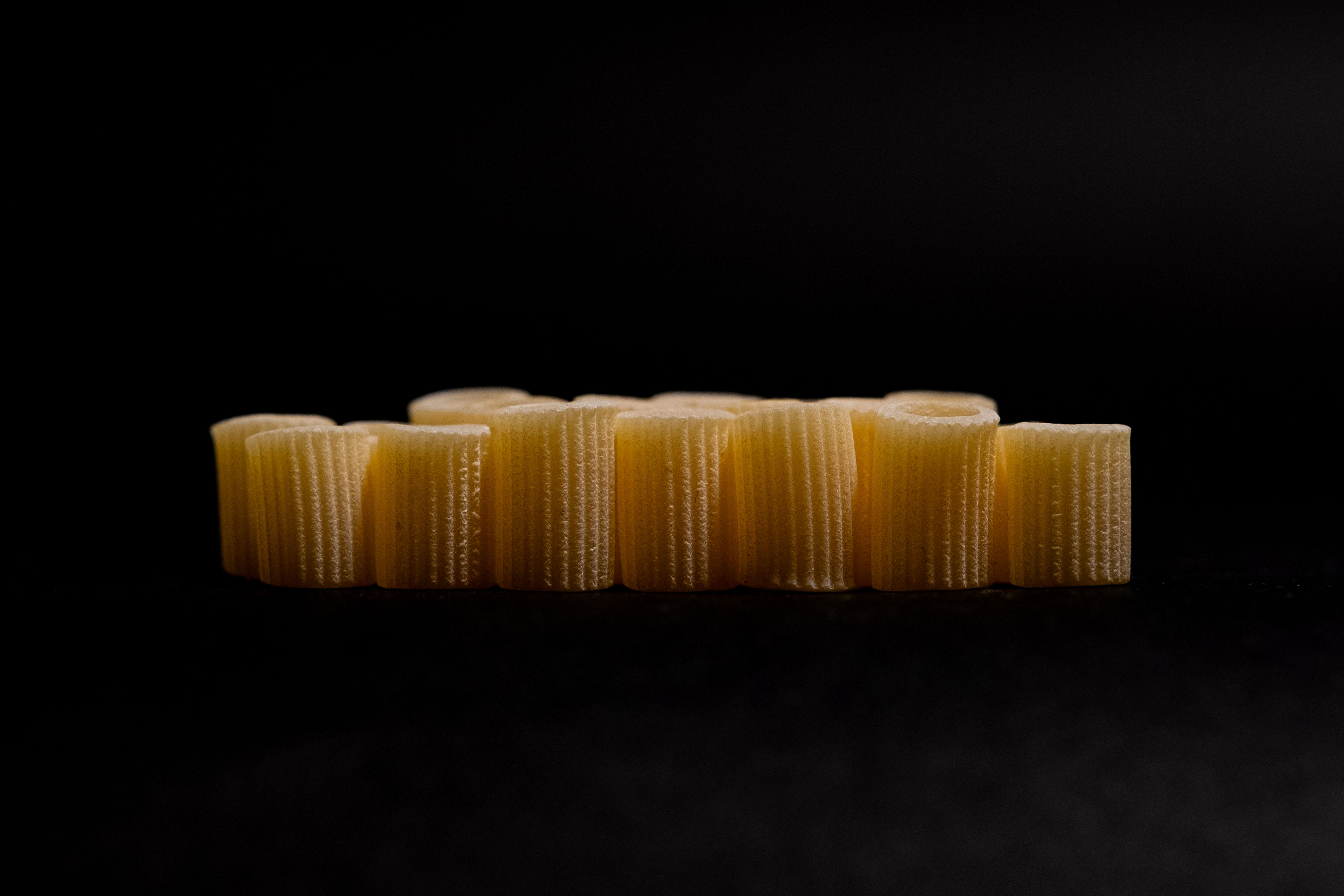 Spagetti er ut. Rigatoni er inn. Makaroni? Glem det.