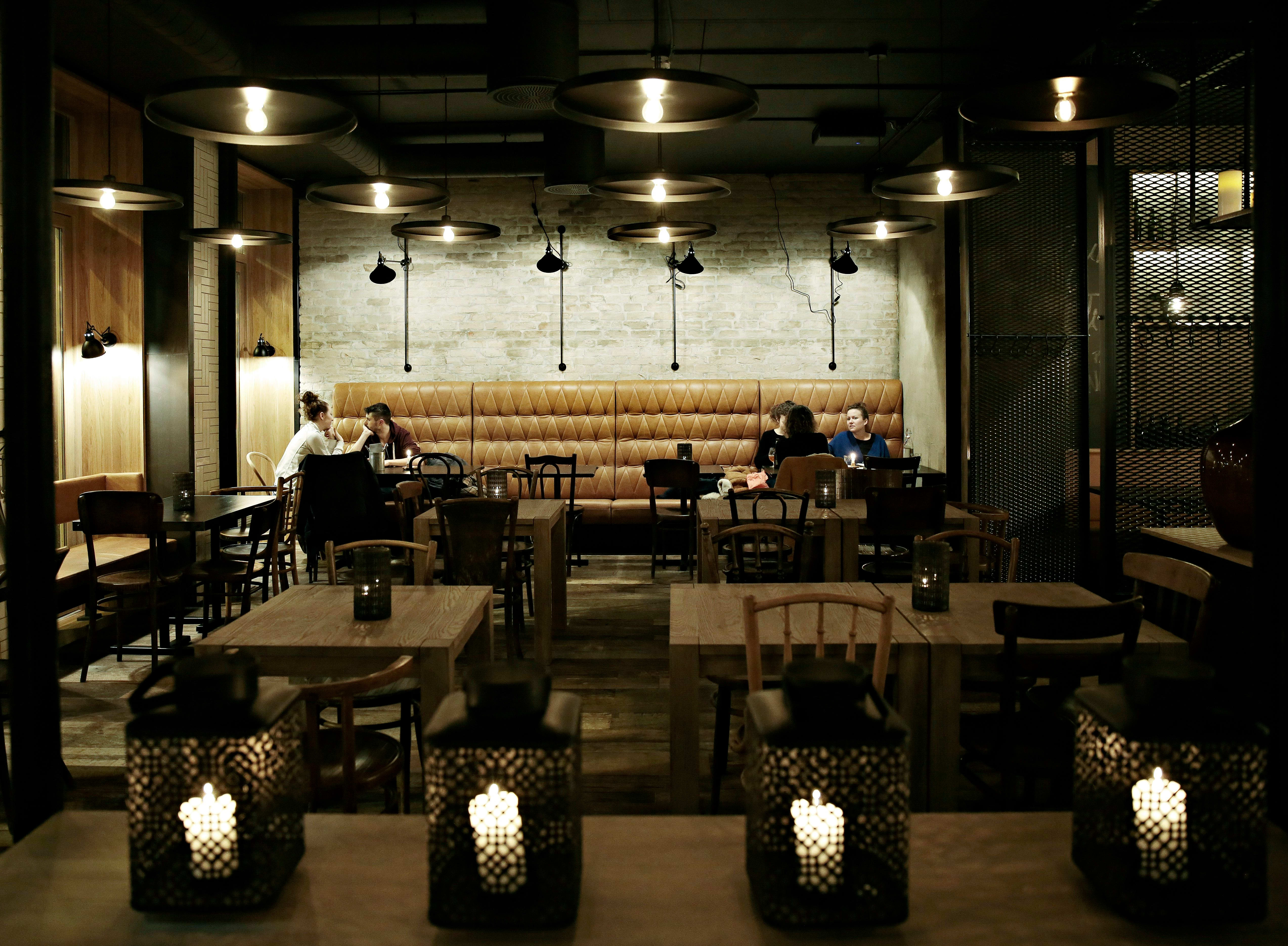 God lunsj i Oslo sentrum