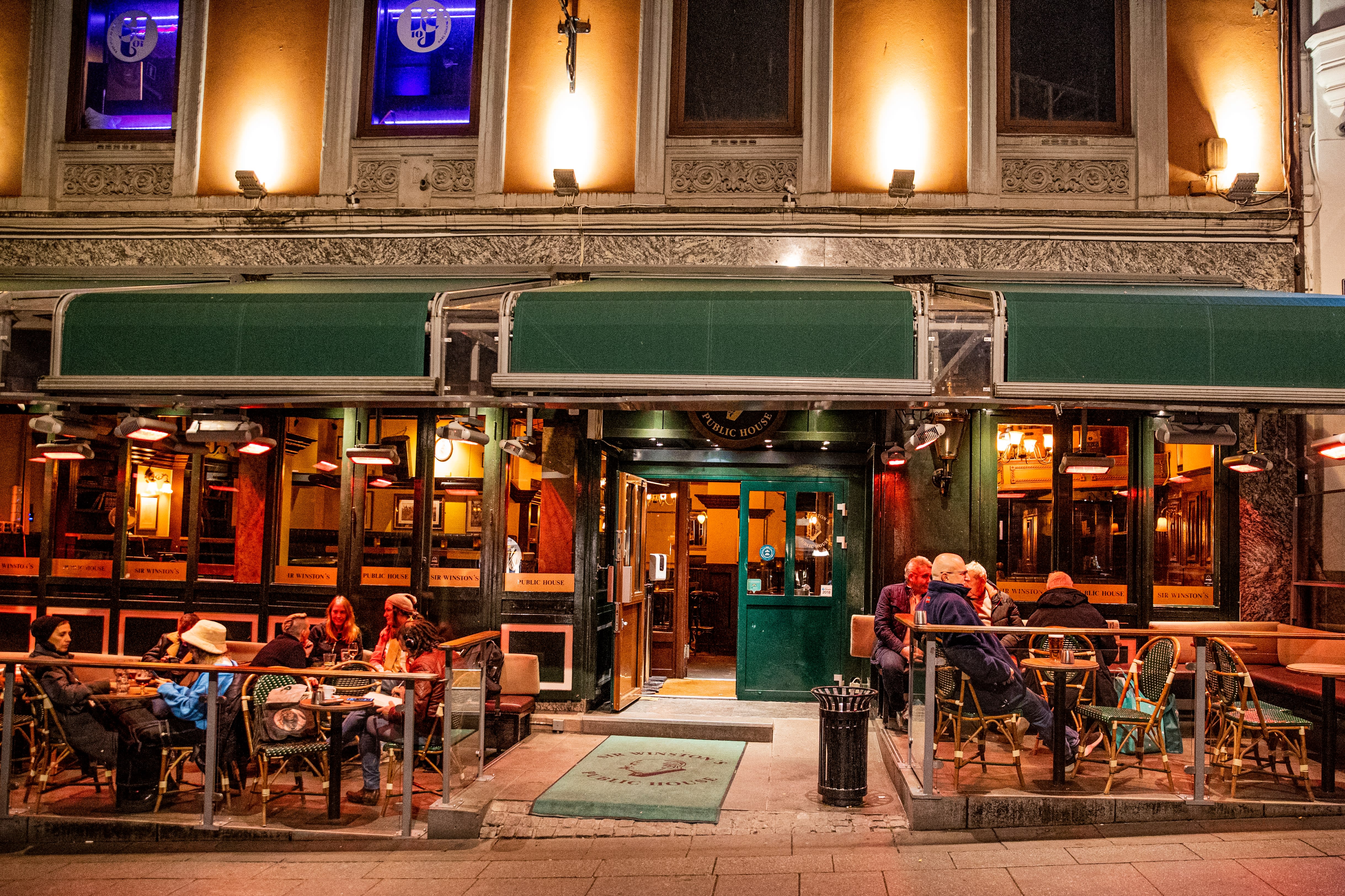 Her kan du se fotball-VM på pub i Oslo