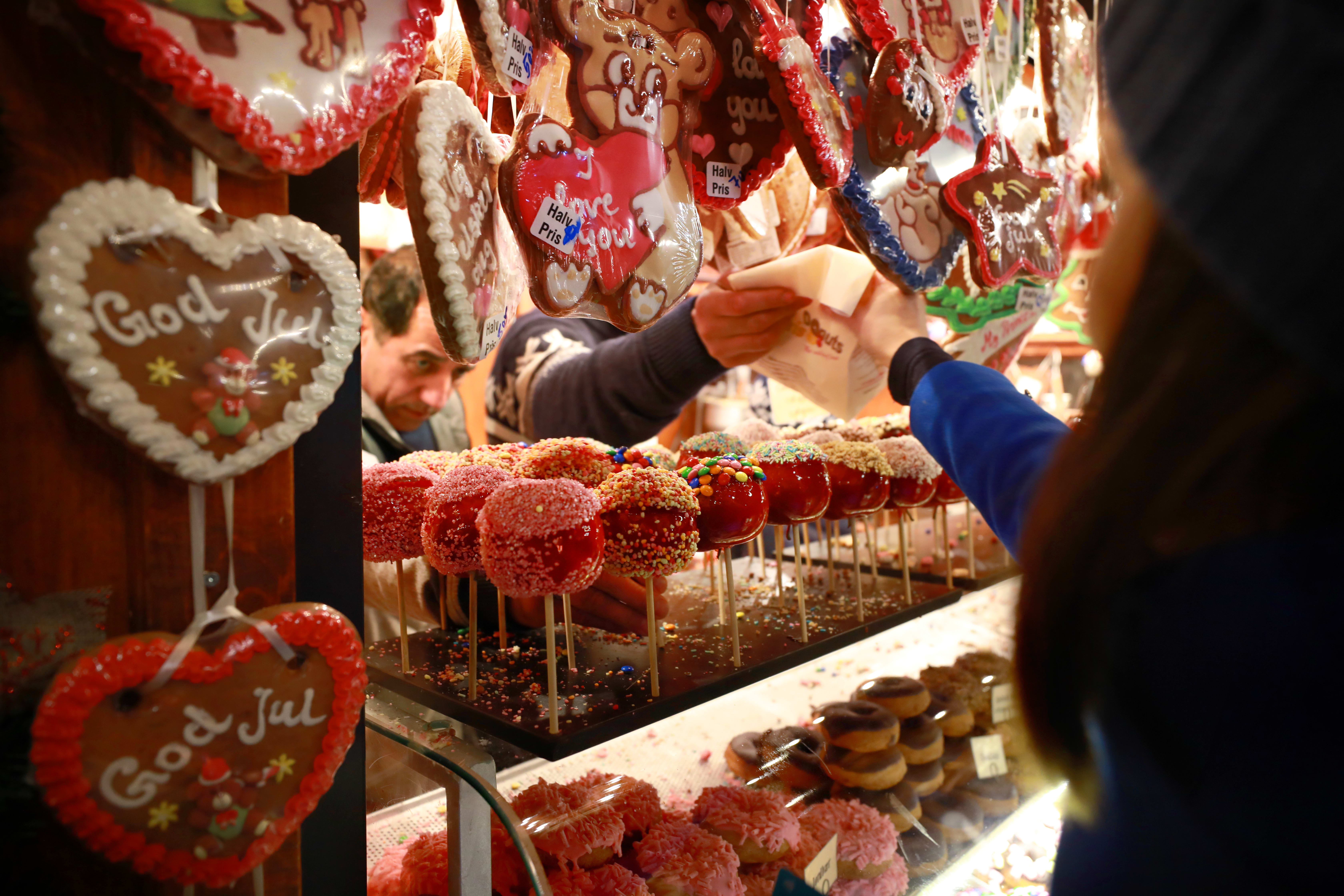 Kom i julestemning på disse markedene!