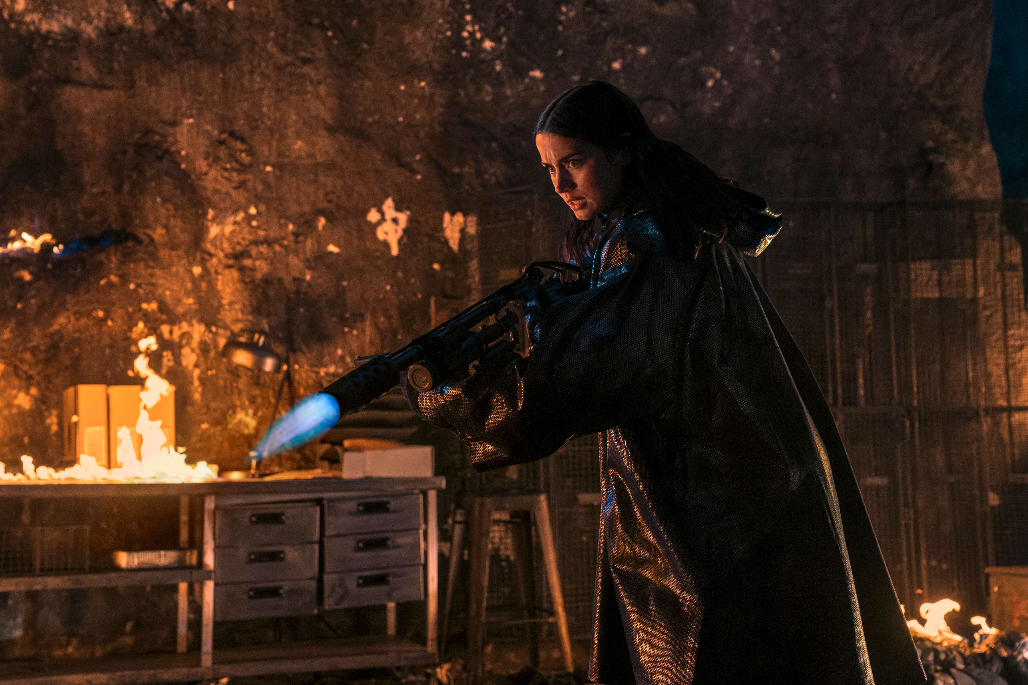 Anmeldelse av «From the World of John Wick: Ballerina» med Ana de Armas ...