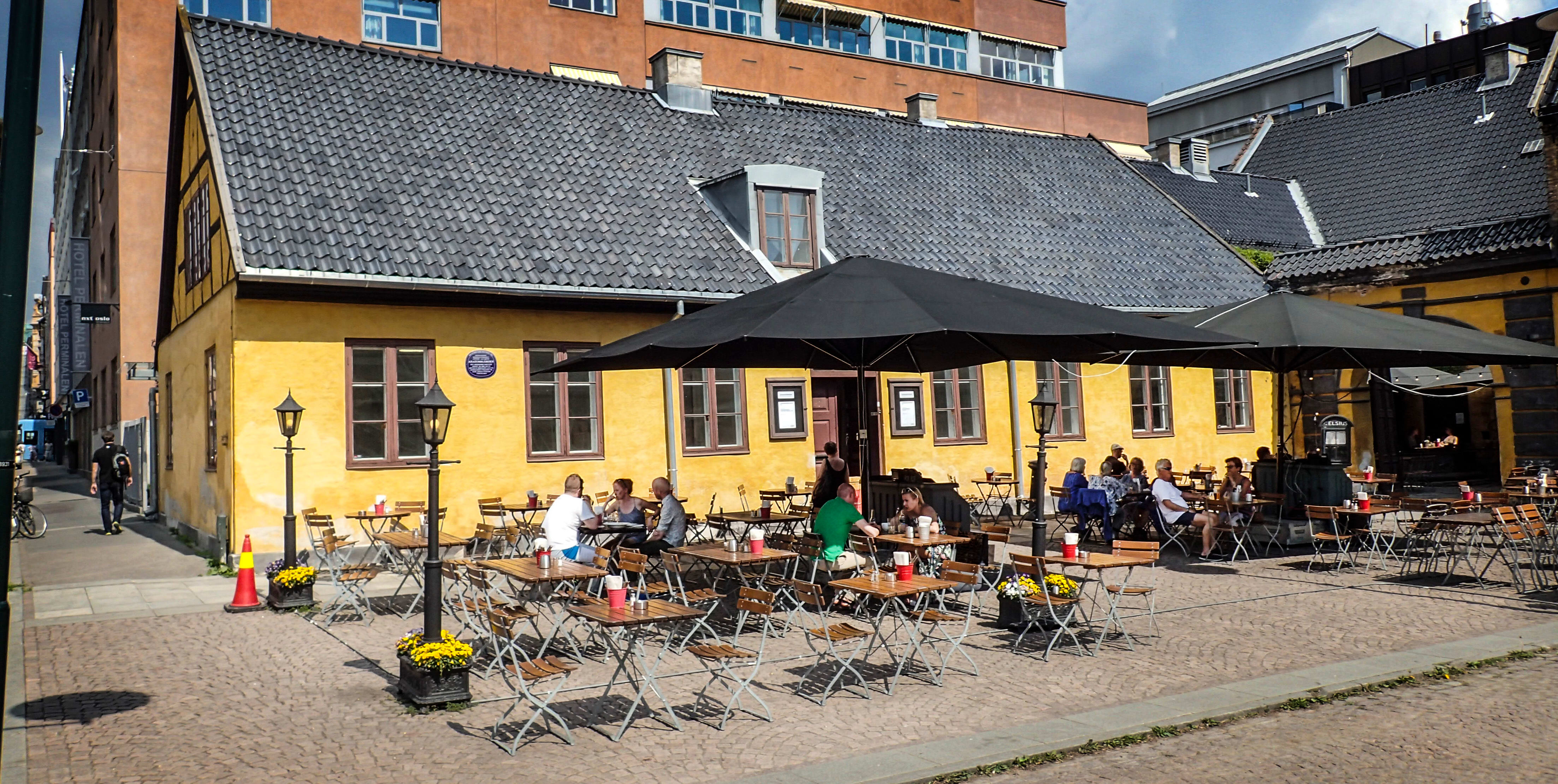 Disse restaurantene i Oslo er åpne i påsken 2024