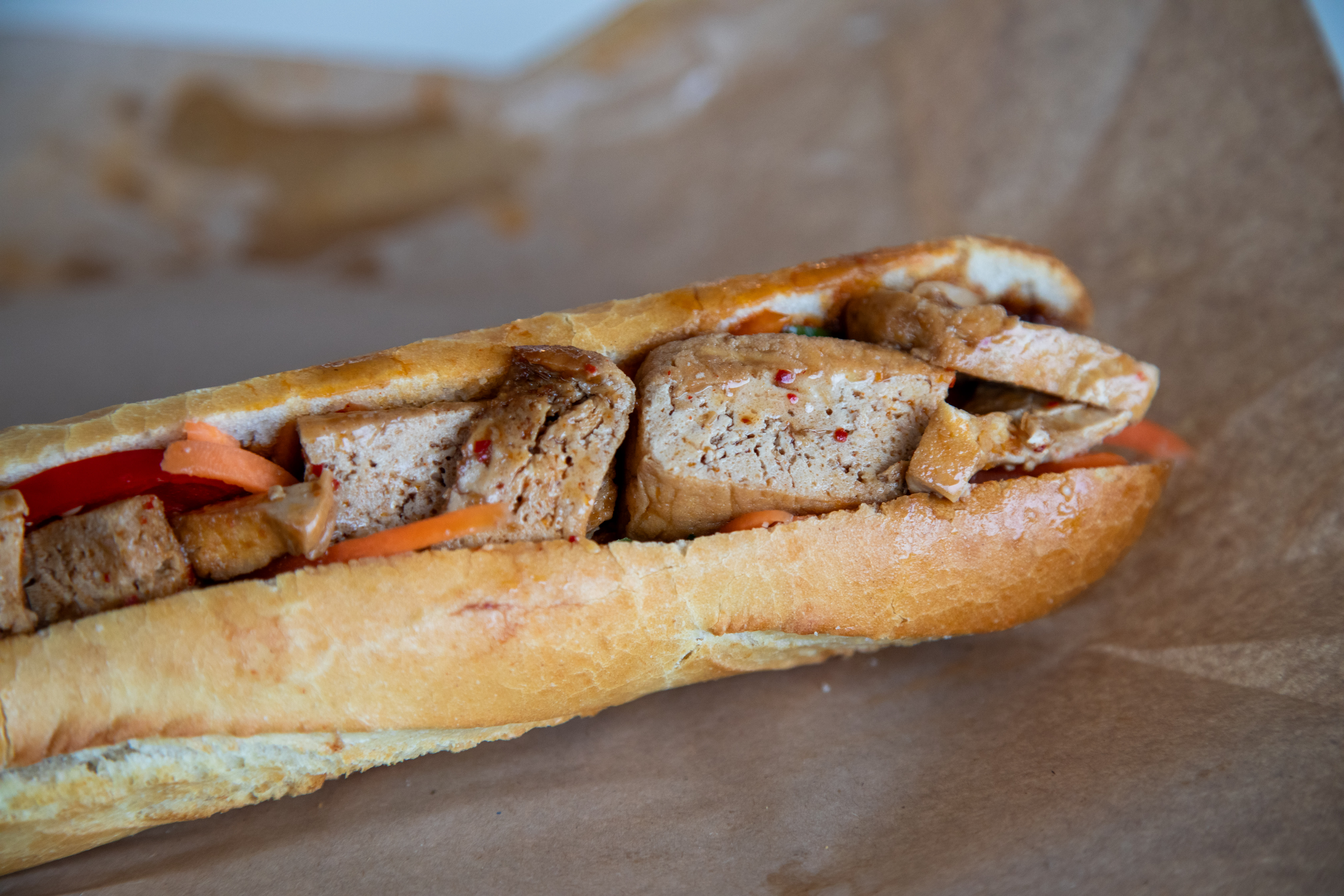 Beste banh-mi i Oslo