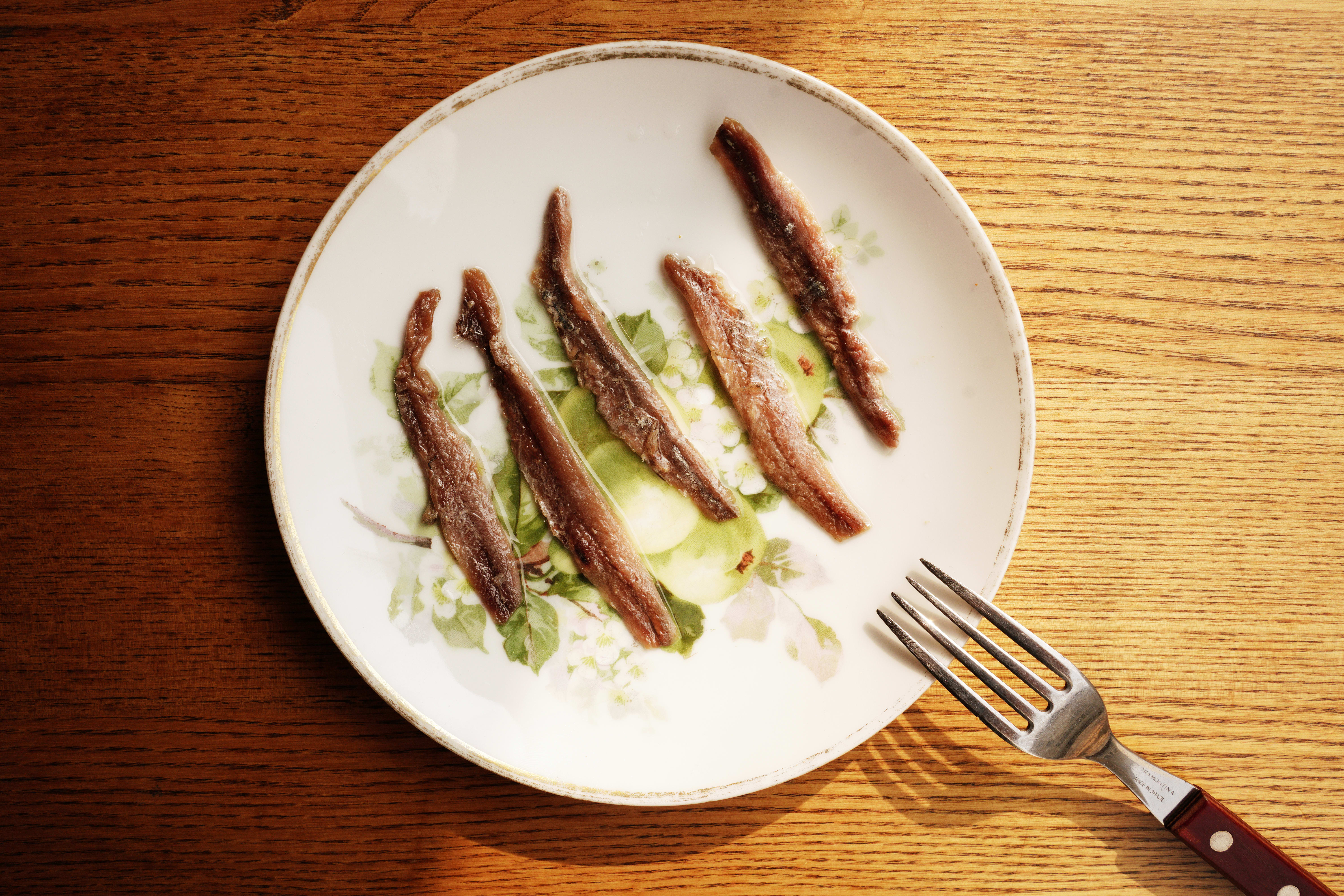 Oslos restaurantmenyer svømmer over av ansjos