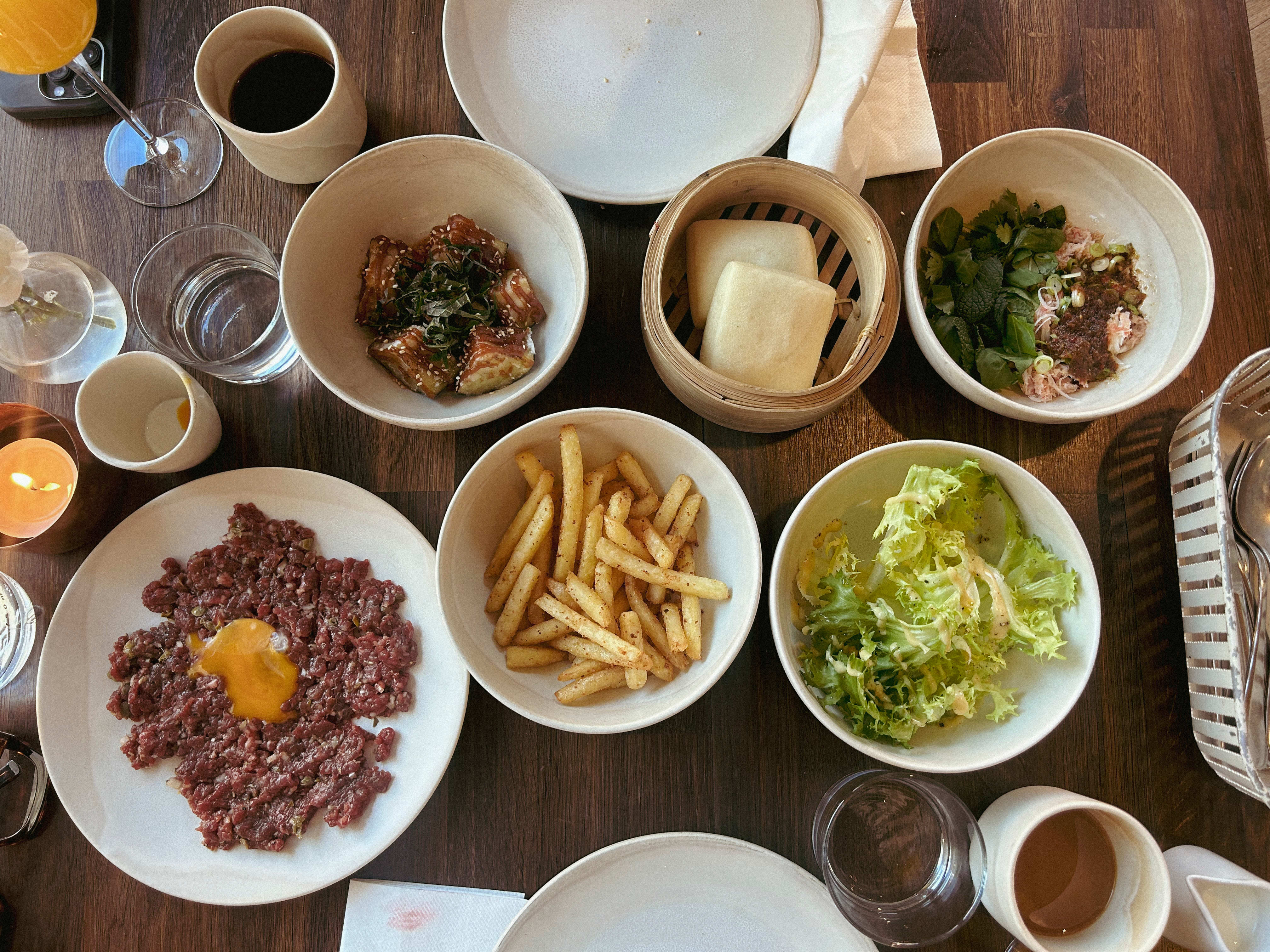 God lunsj i Oslo sentrum