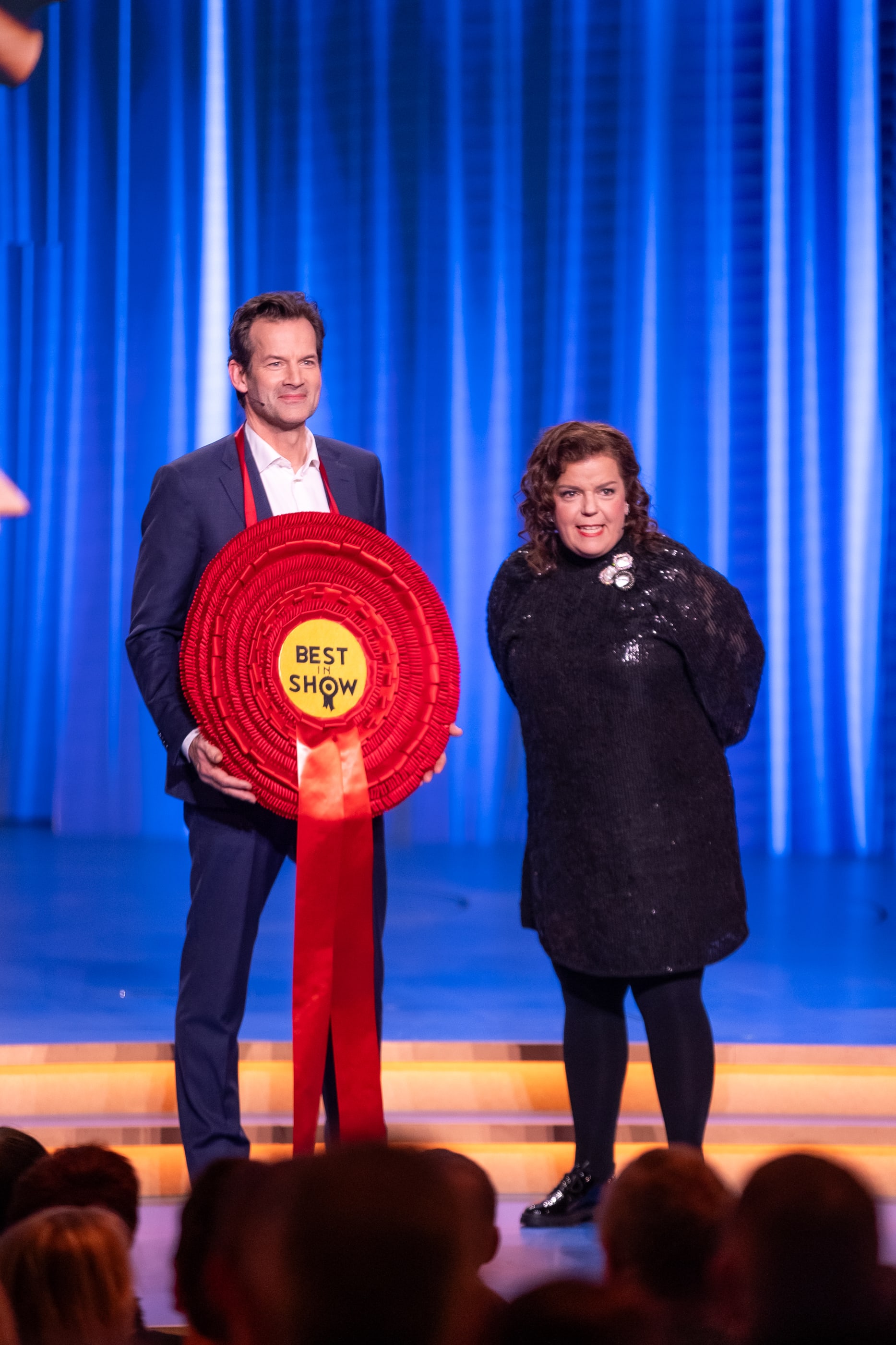 Anmeldelse av «Best in Show med Else Kåss Furuseth og Jon Almaas på ...