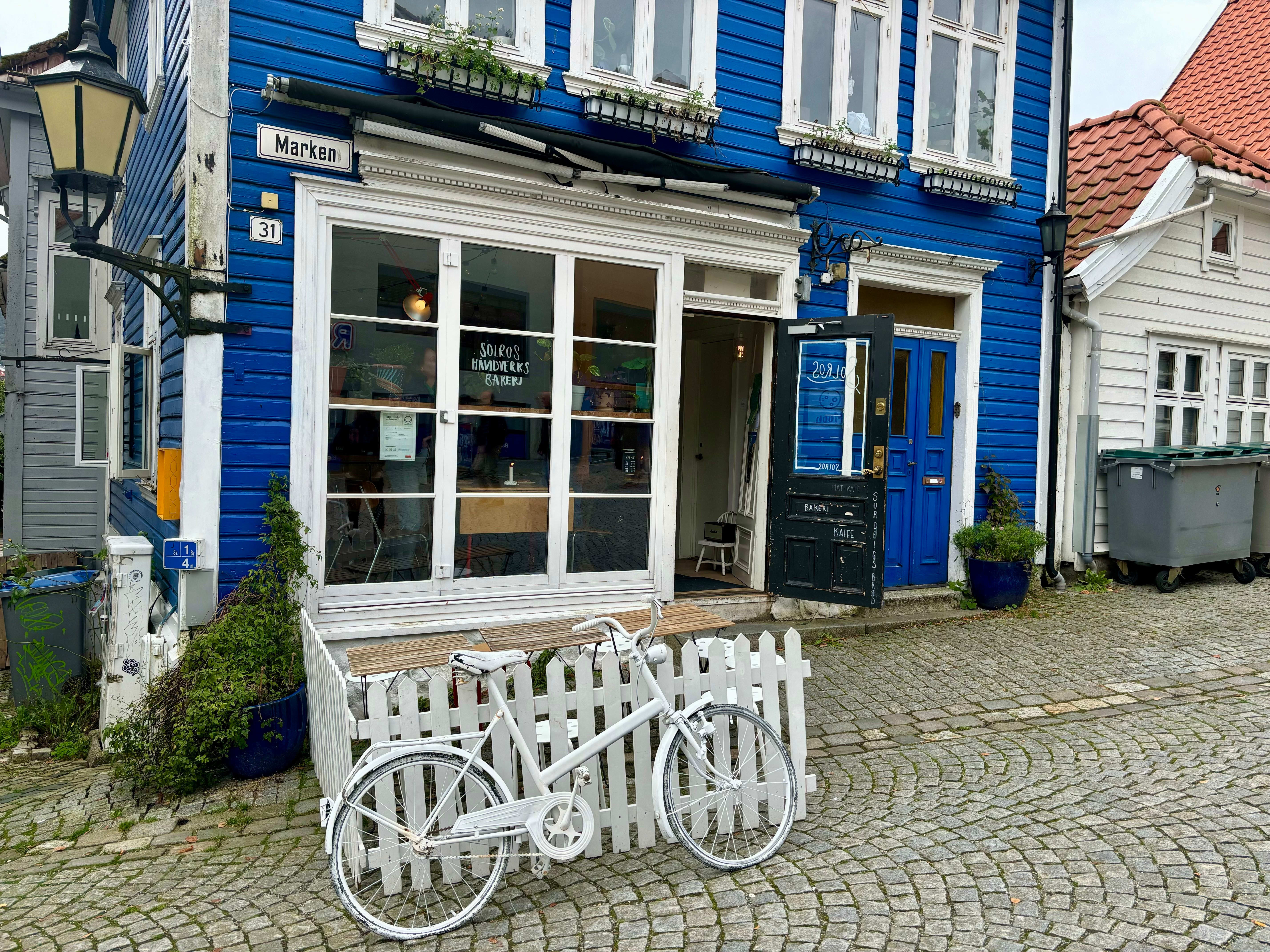 Her spiser, drikker og bor du godt i Bergen