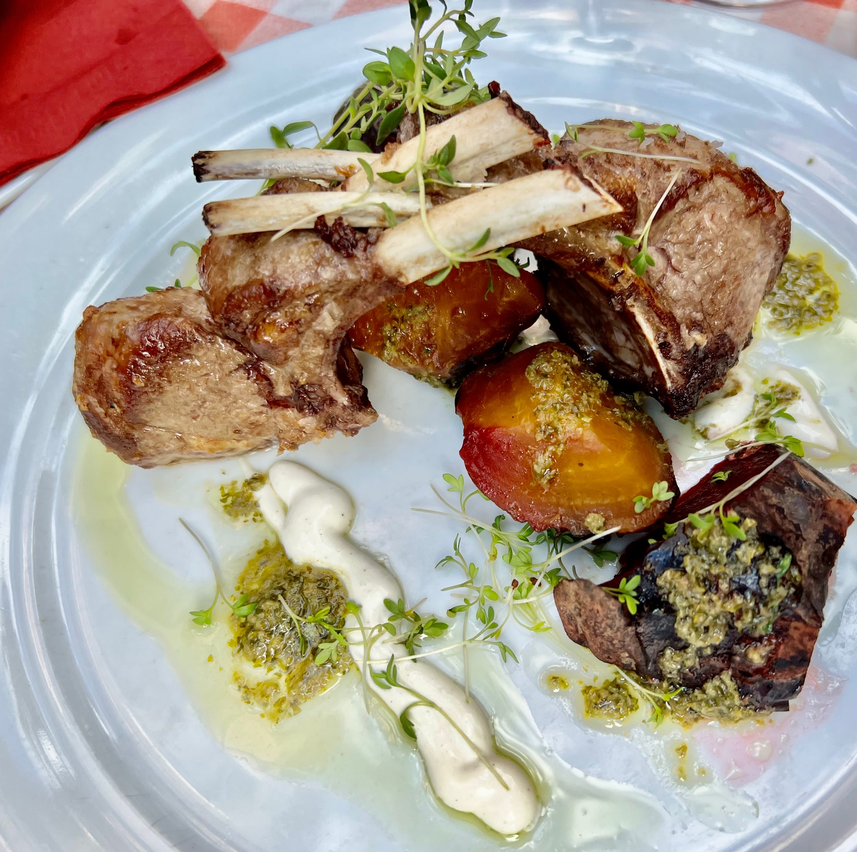 Anmeldelse Lorry restaurant og bar