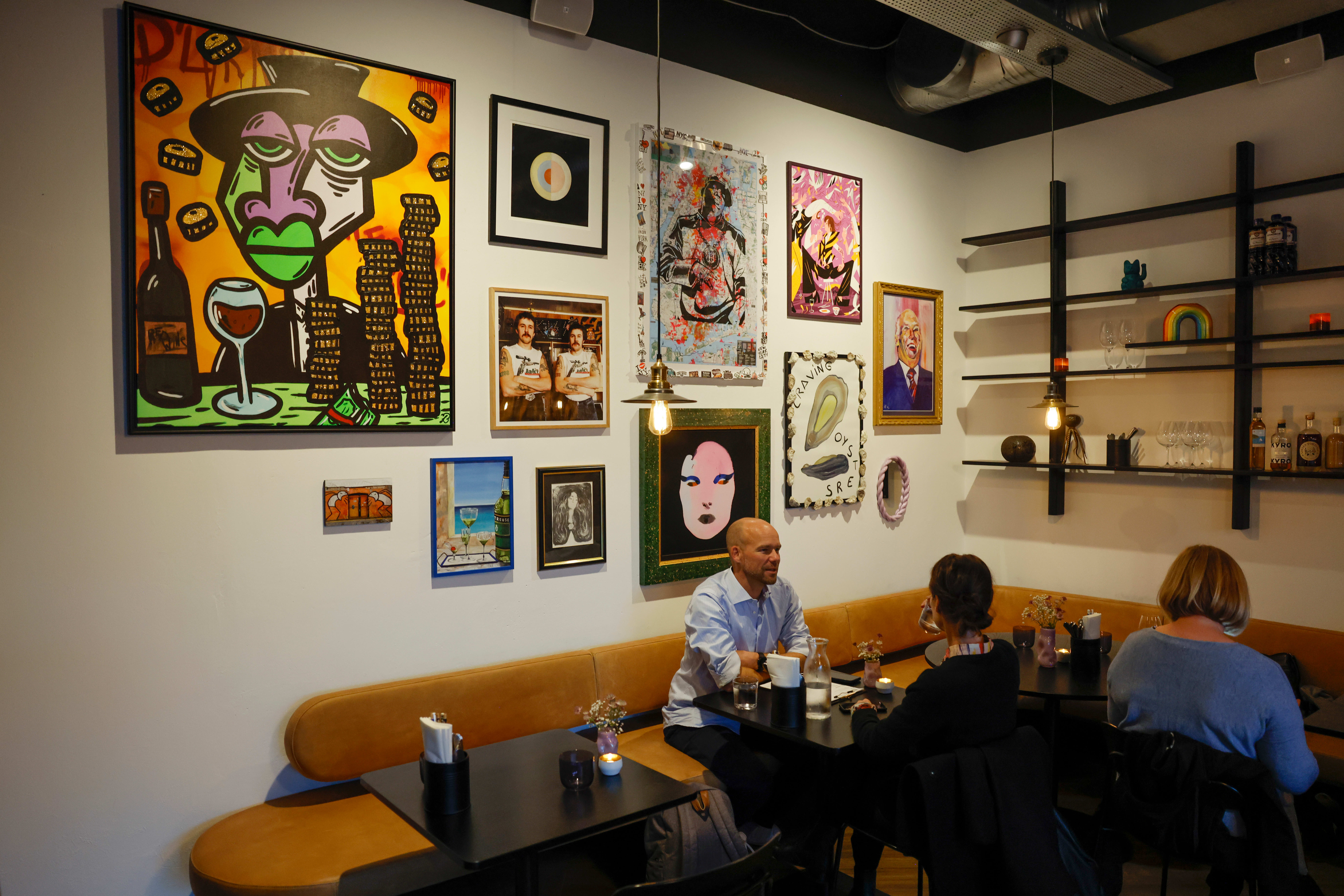 God lunsj i Oslo sentrum