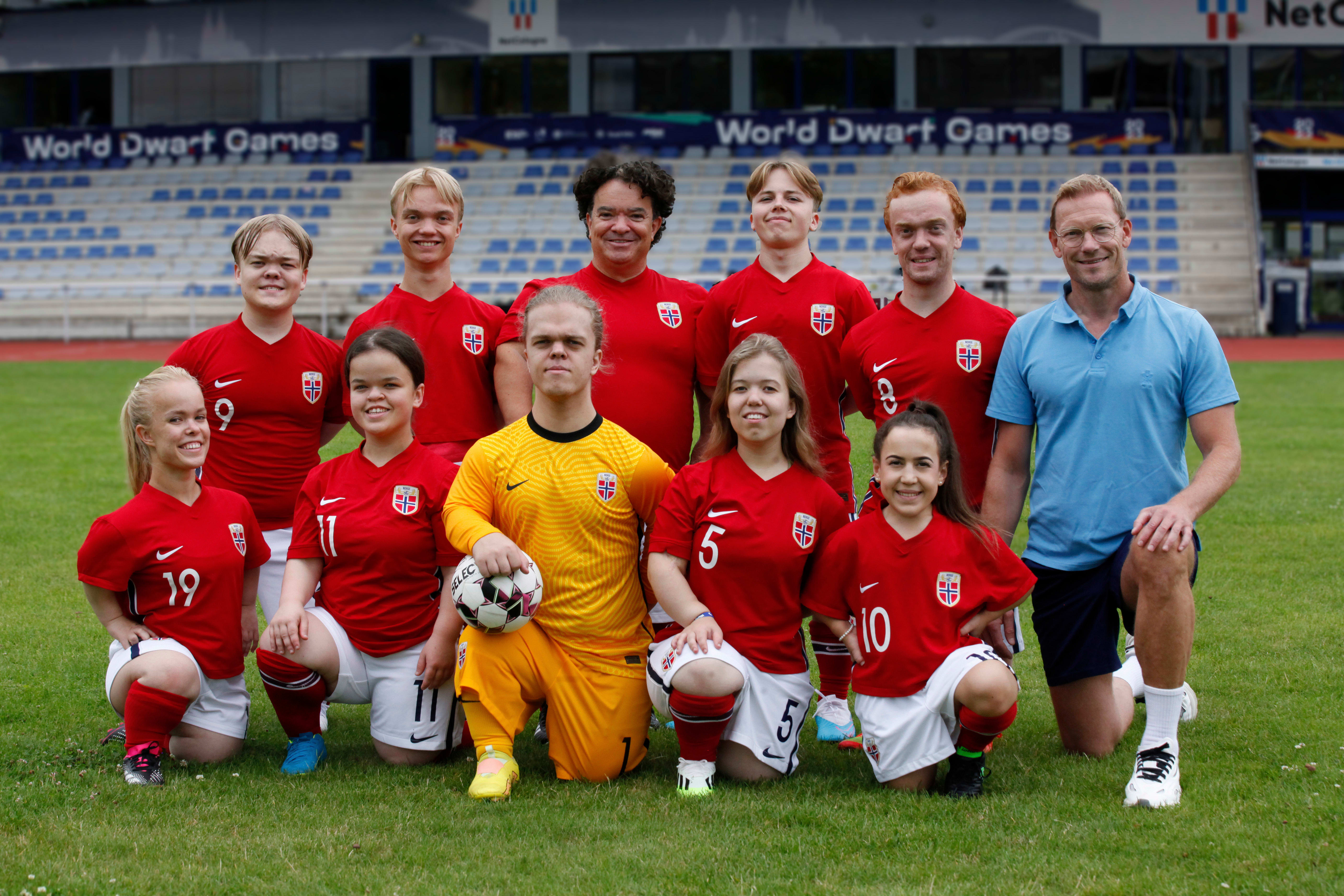 Triveligere TV enn «Gigantene» skal du lete lenge etter