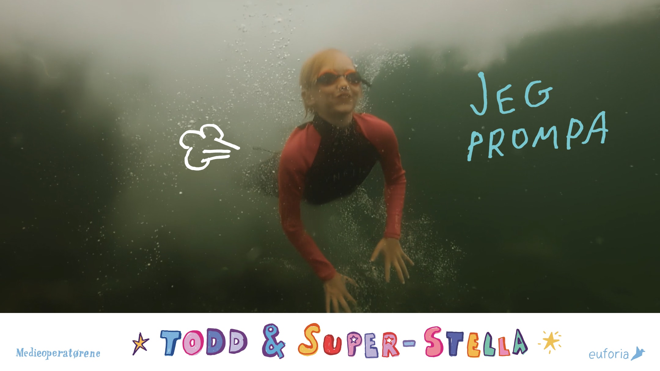 Filmanmeldelse av dokumentaren Todd og Super-Stella: En norsk families ...