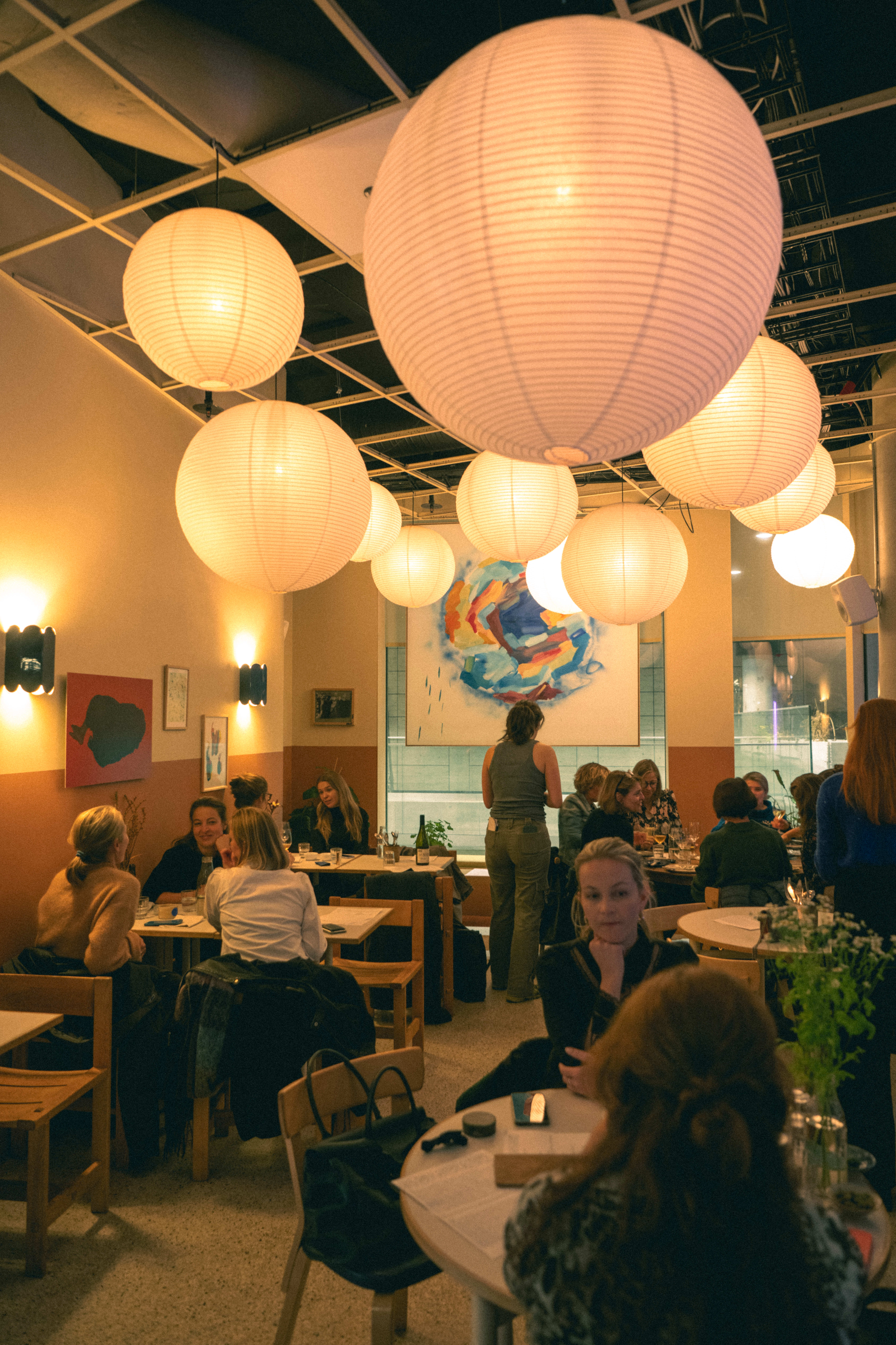 Anmeldelse av Kafeteria August på Tullinløkka