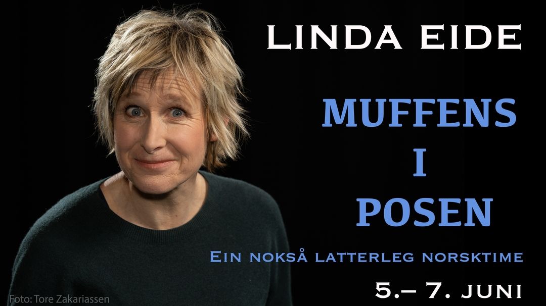 BT Fordel - Linda Eide - Muffens i posen