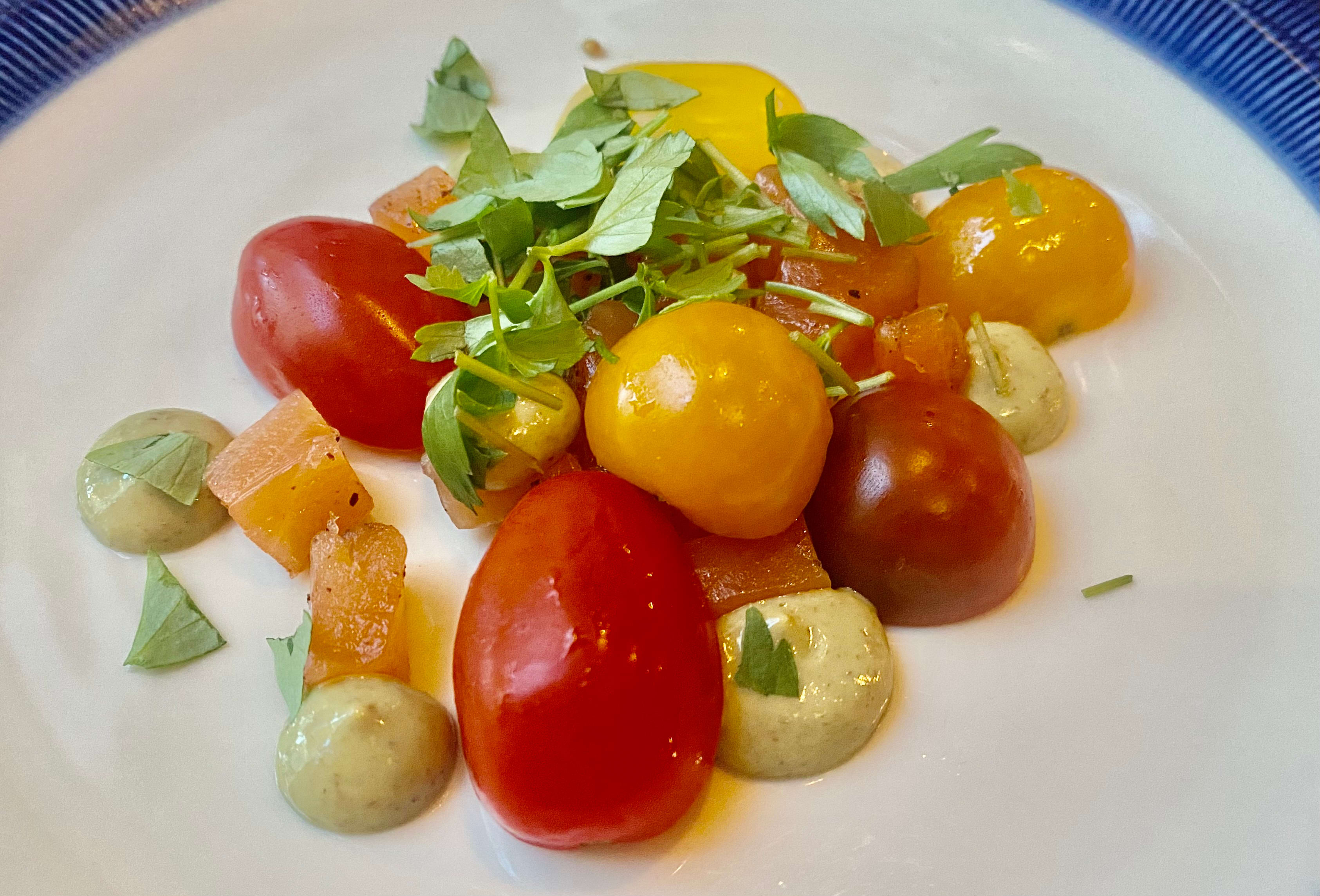 Guide til grønne godsaker. Her er ti vegetarvennlige restauranter.