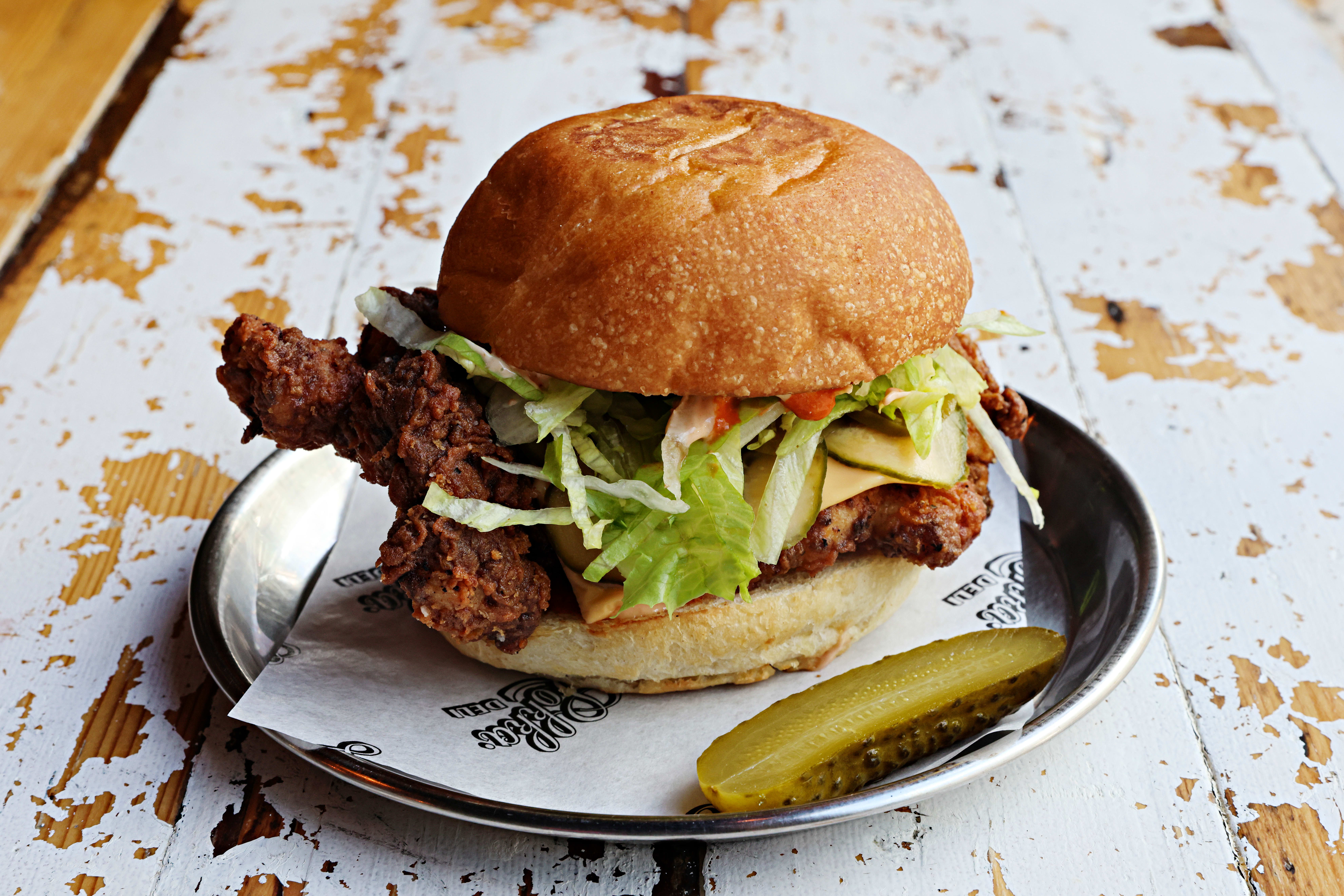 Her får du god brunsj i helgen