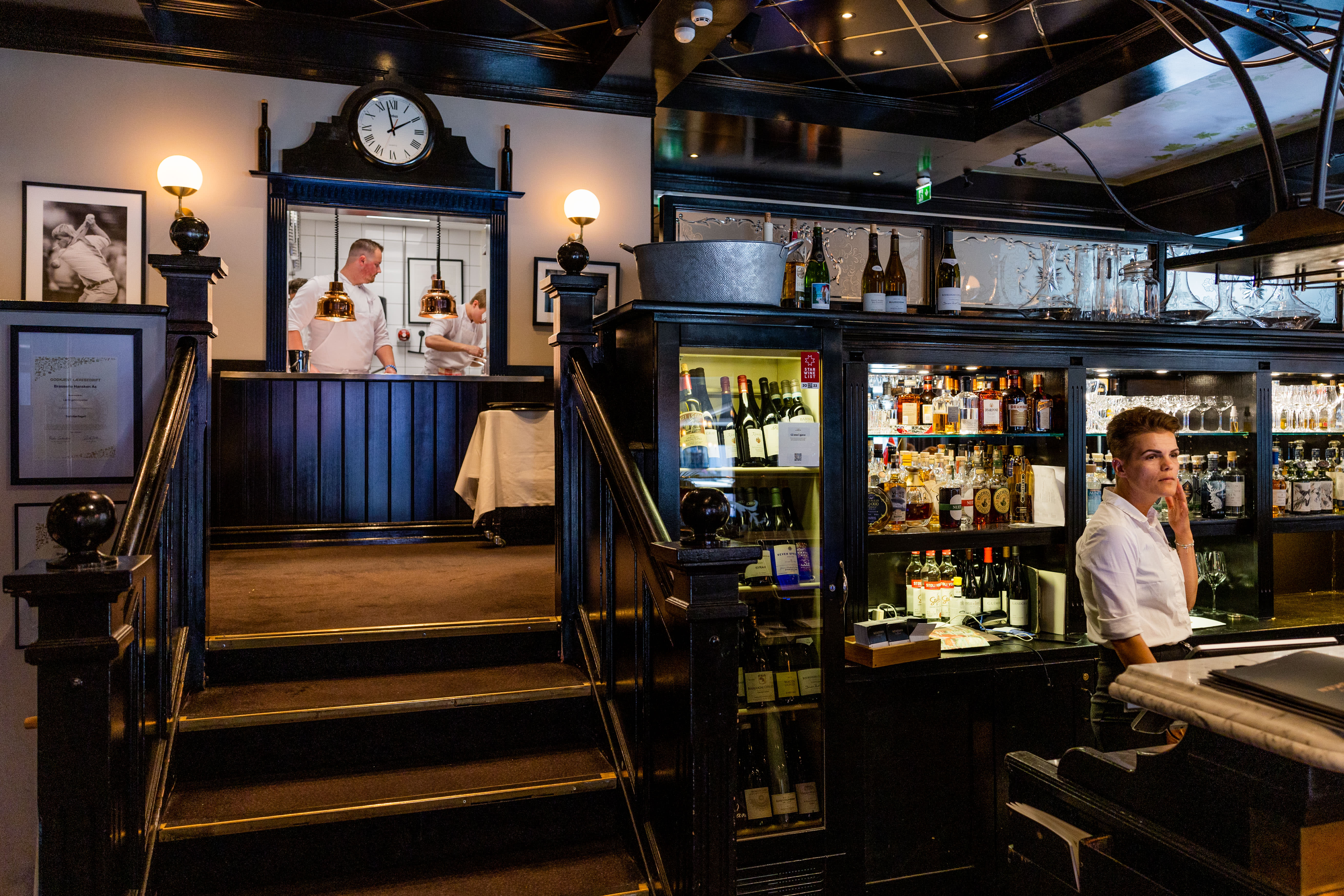 Guide over lunsjsteder i Oslo sentrum