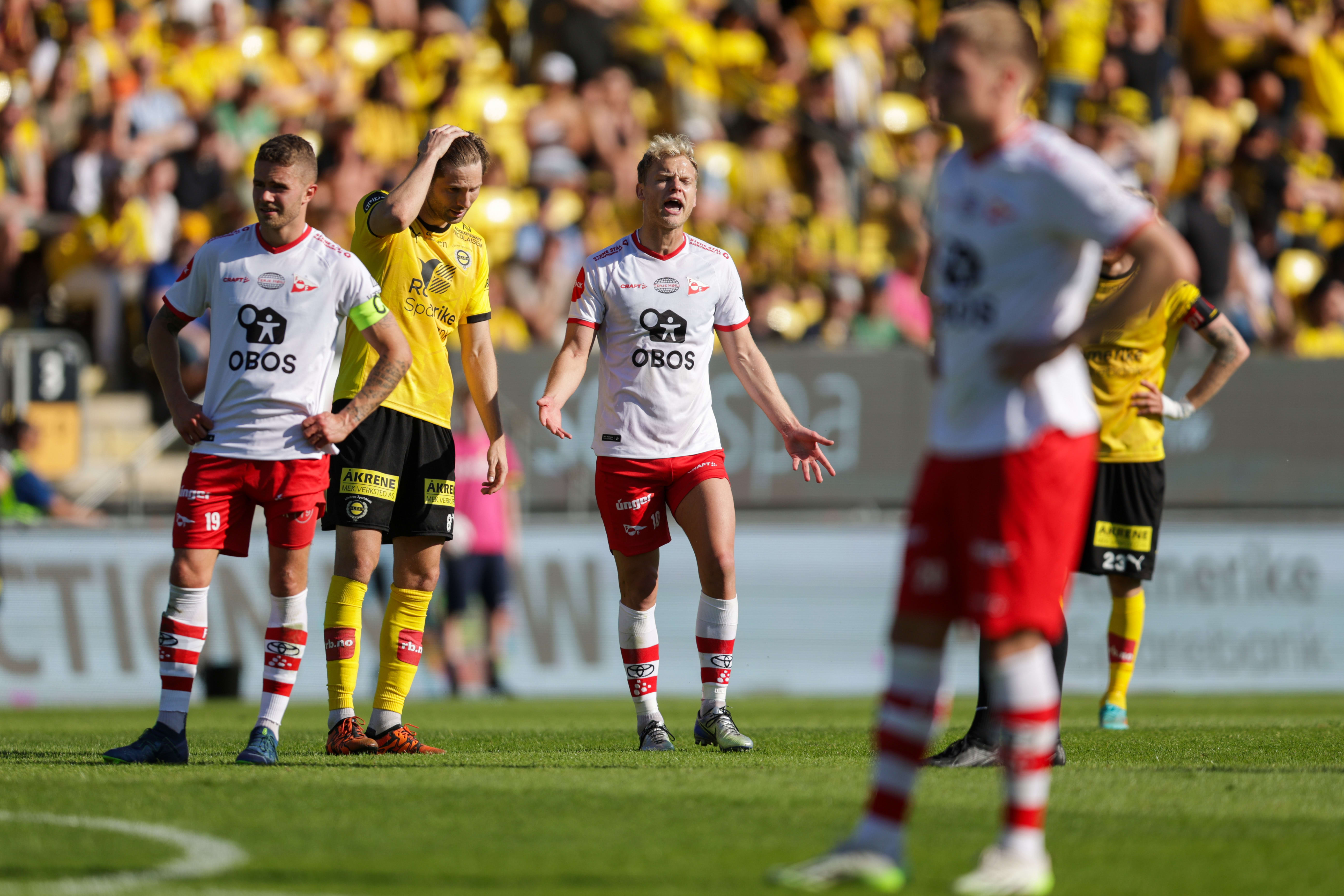 Alle fotballnyheter - Siste nytt om fotball i dag | Aftenposten